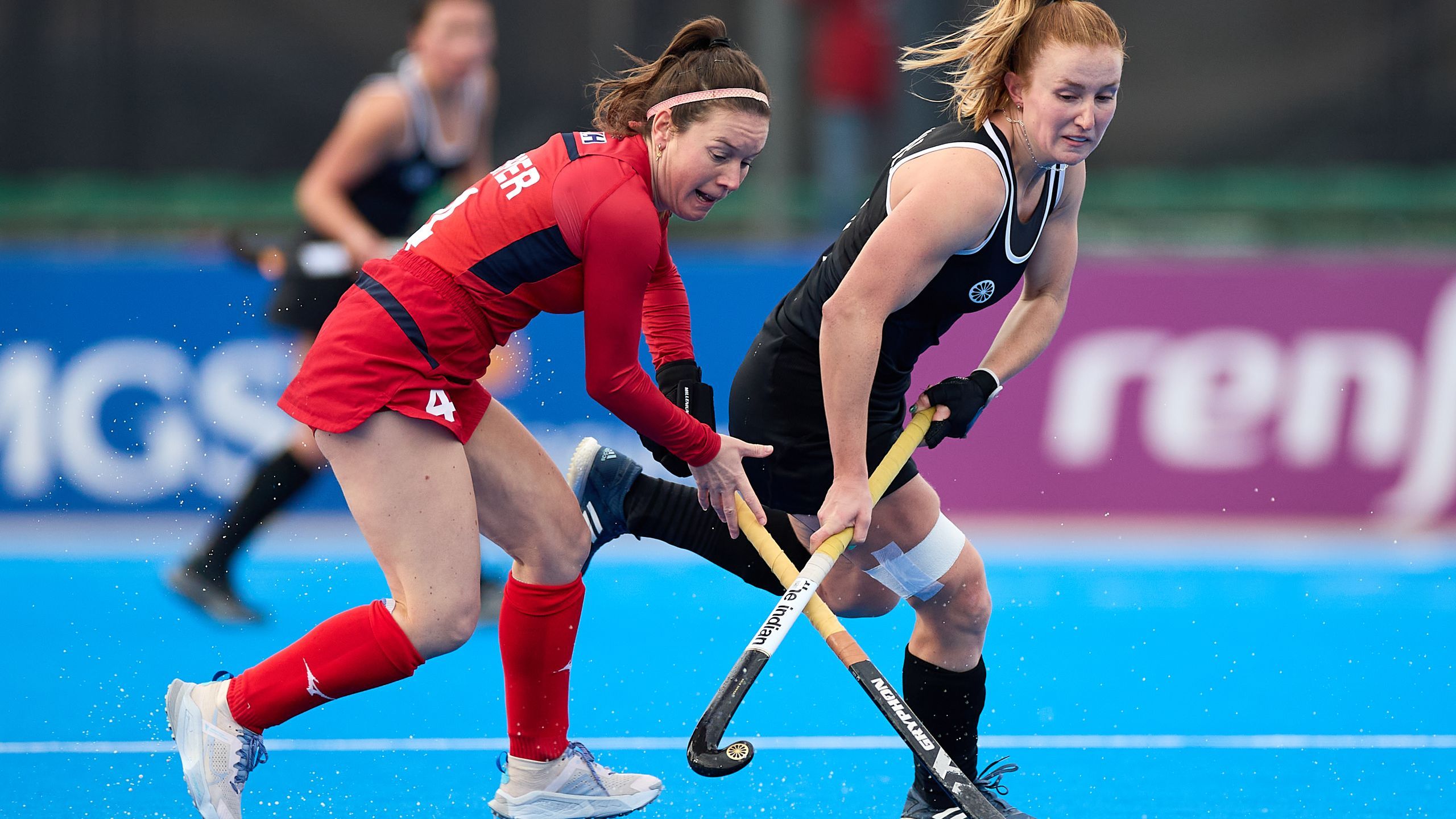 Paris 2024 Olympics: Hockey legend Laura Roper fears top talent could ...