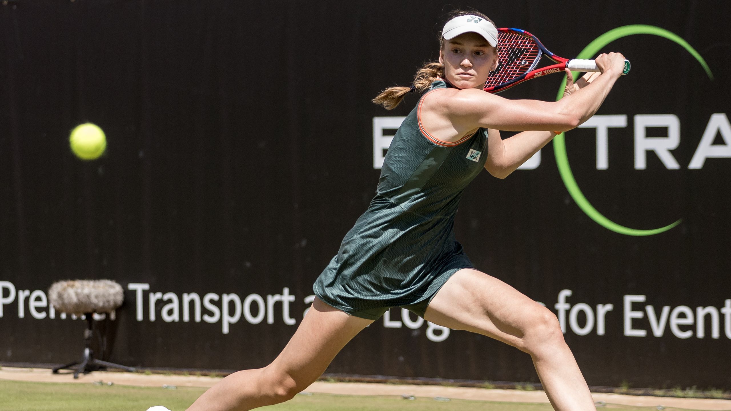 Elena Rybakina withdraws from quarter-final clash with Victoria ...