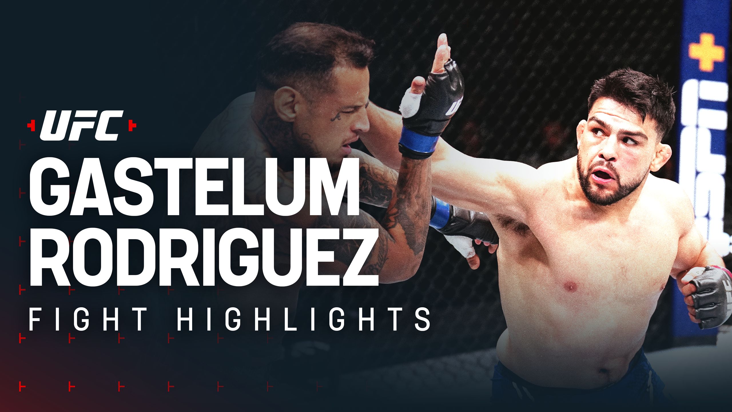 UFC Fight Night Saudi Arabia Highlights: Kelvin Gastelum beats Daniel ...