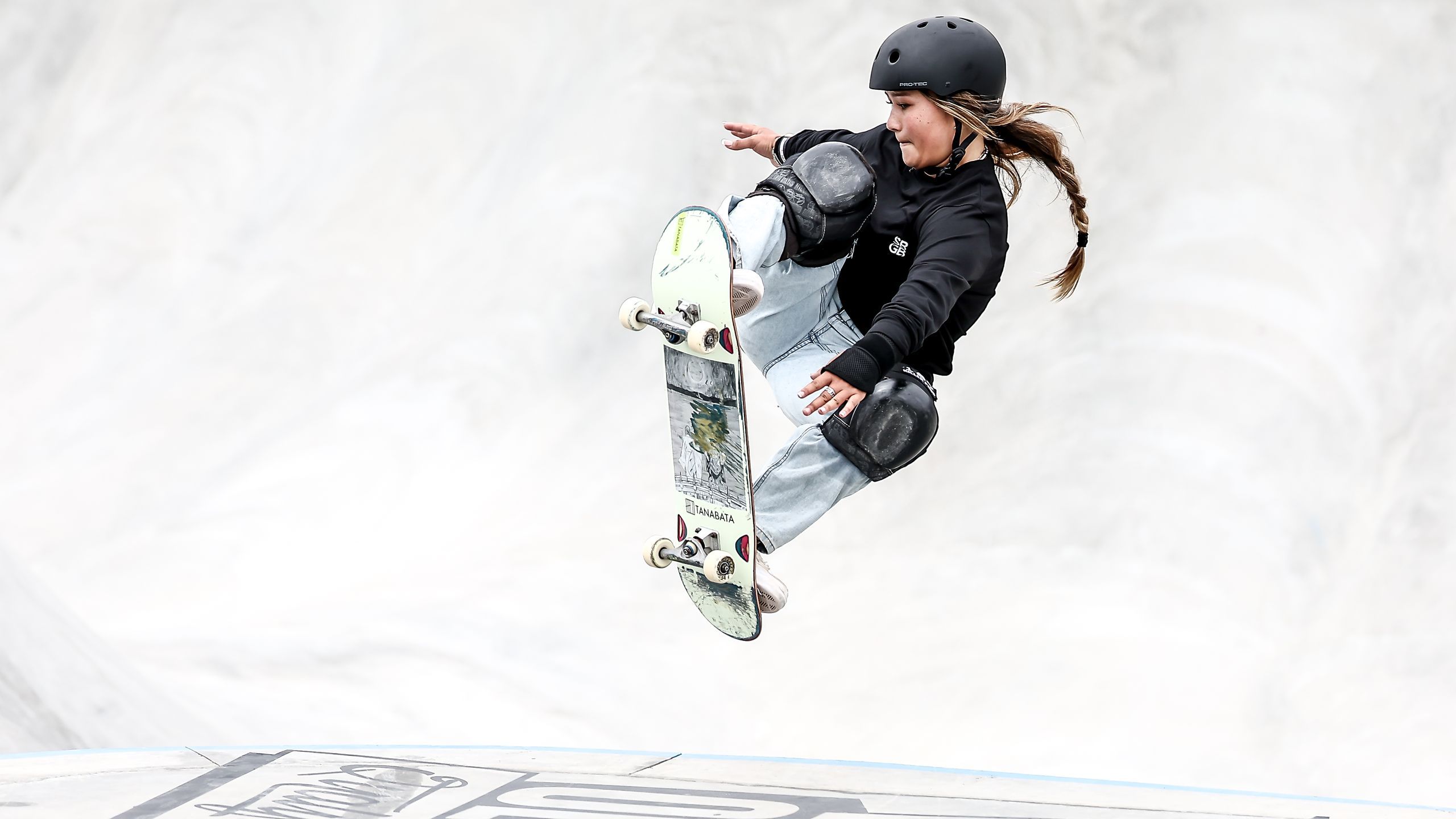 Paris Olympics 2024: Sky Brown, 15 and Andy Macdonald, 50, qualify for ...