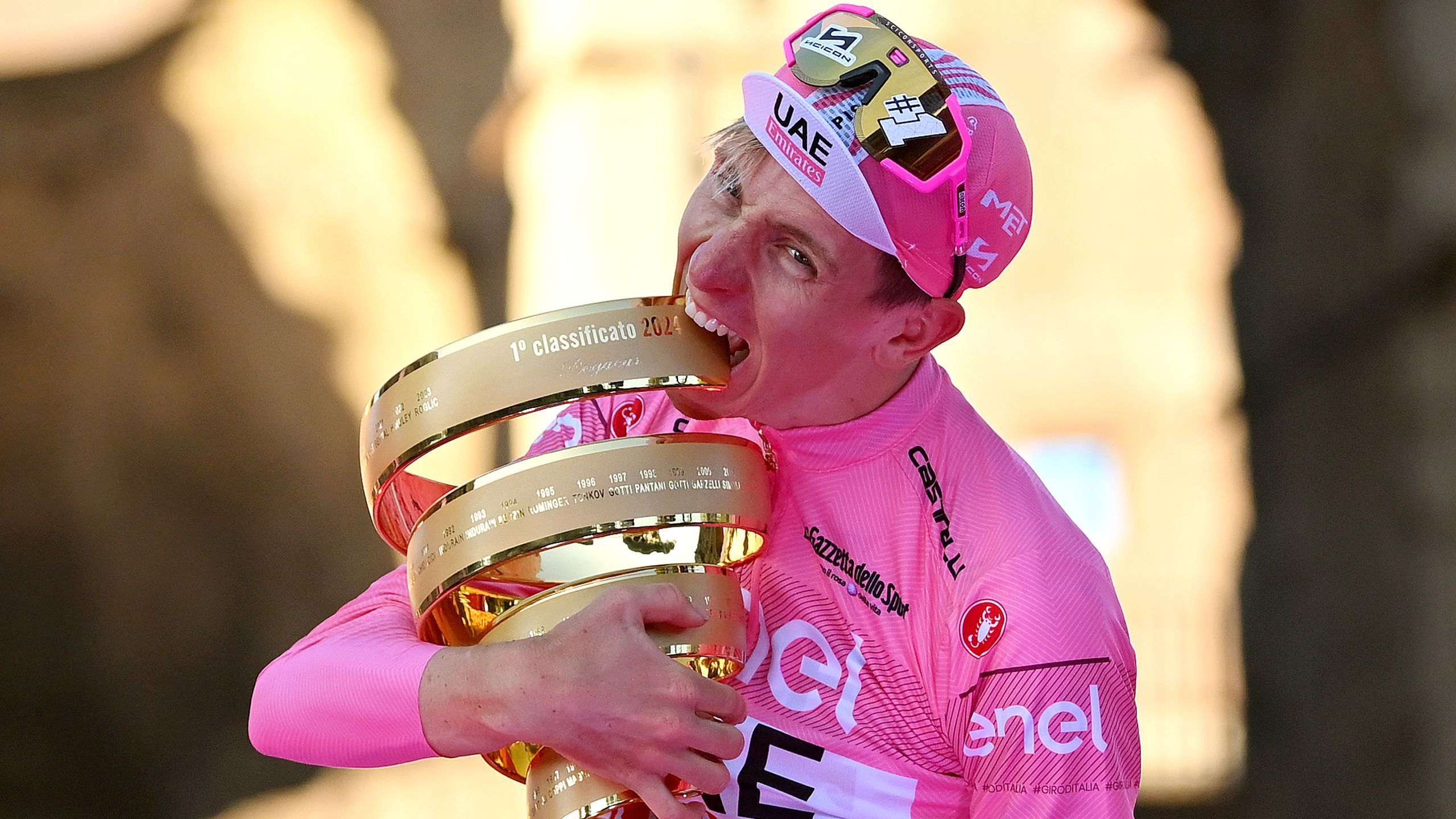 Tour de France: ‘Definitely doable’ - Jan Ullrich backs ‘Merckx of our ...