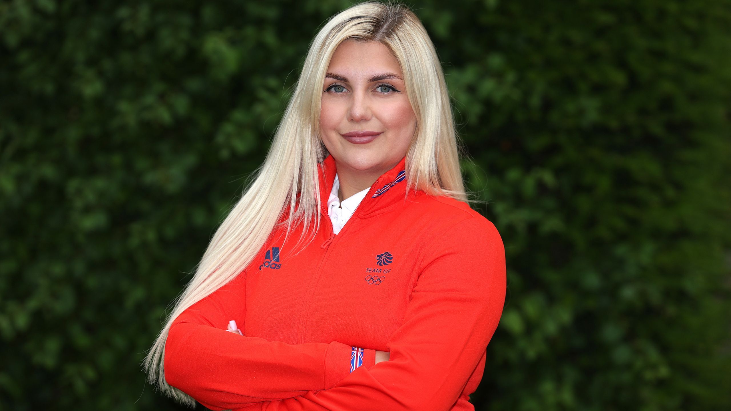 Paris 2024 Olympic Games: Amber Rutter named in Team GB shooting team two months after giving ...