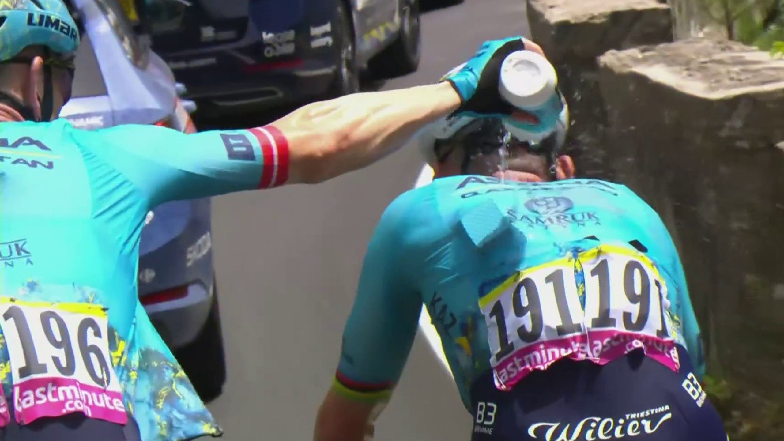 Mark Cavendish dropped as Tour de France swansong gets off to horror ...