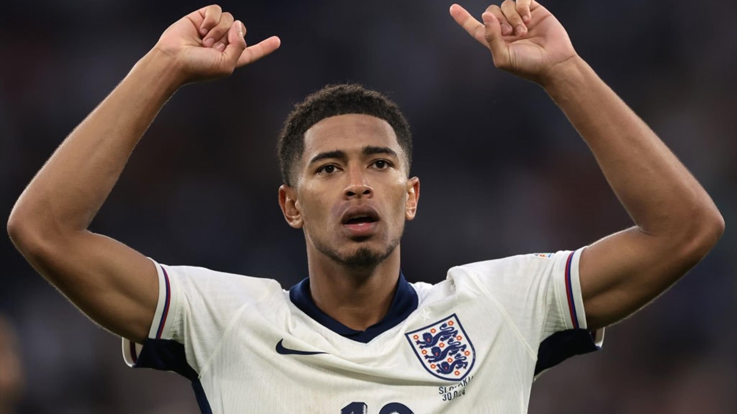 'Nice to throw it back' - Jude Bellingham hits back at 'rubbish ...