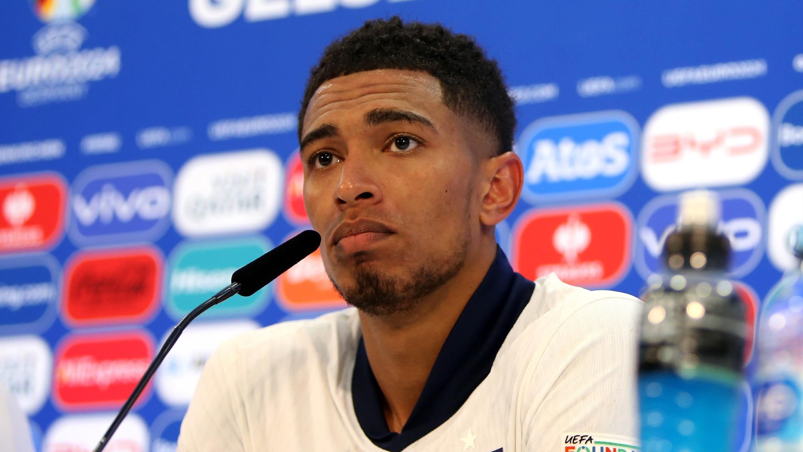 Euro 2024: ‘You hear people talk a lot of rubbish’ - Jude Bellingham ...
