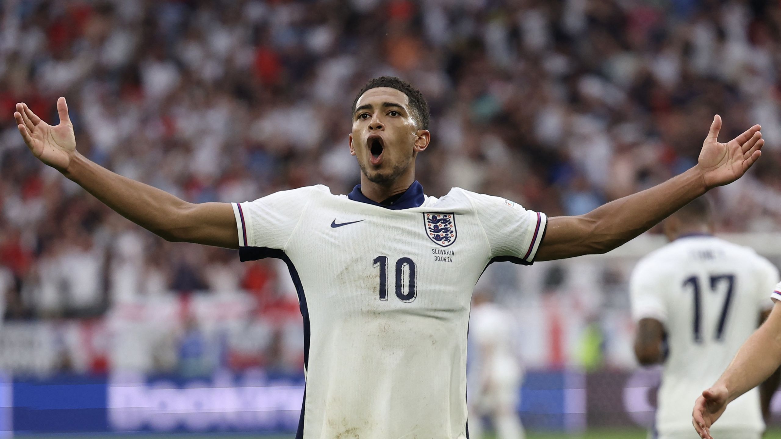 Euro 2024: Jude Bellingham hits back at England 'pile-on' after ...
