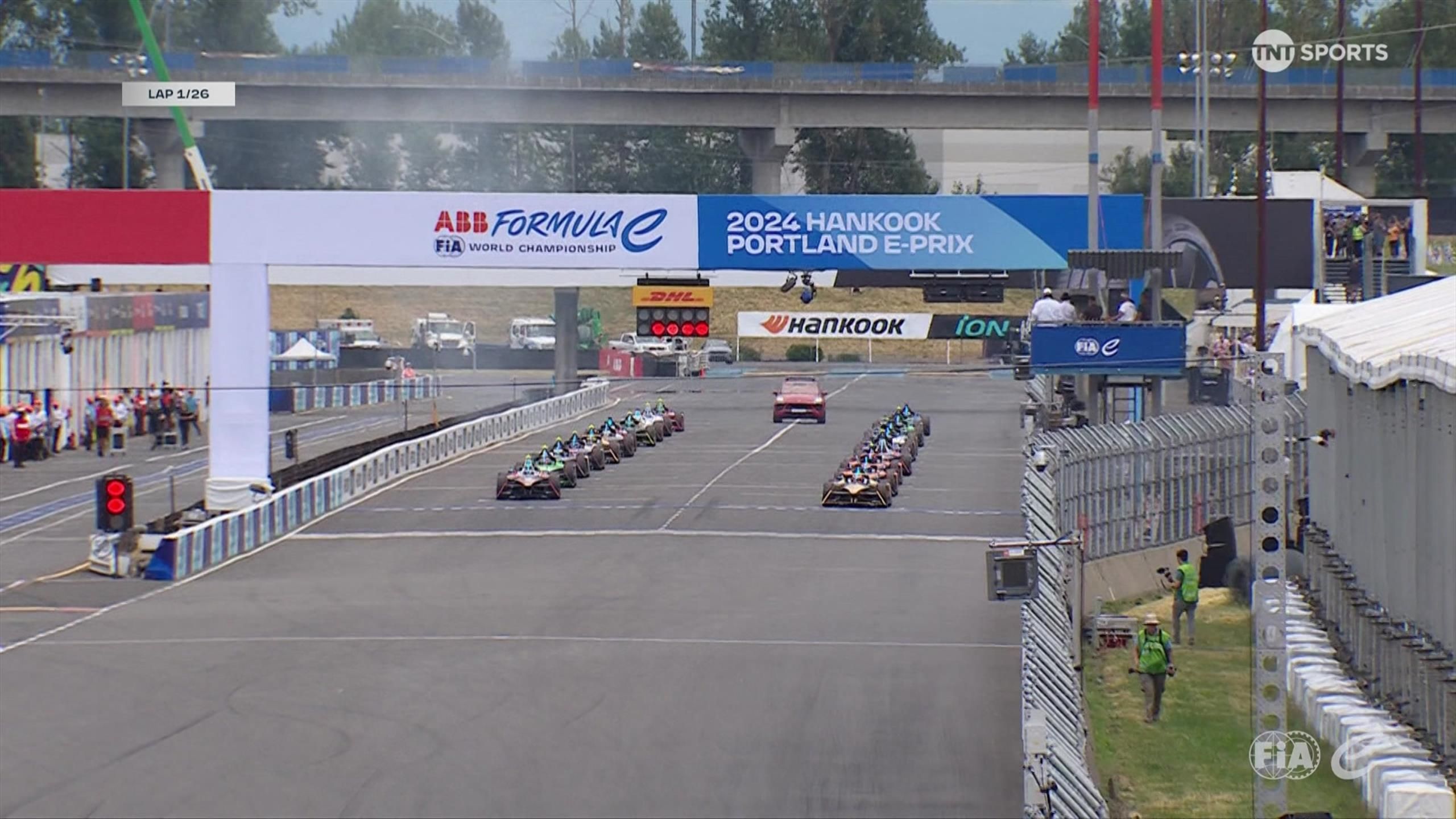 Formula E Highlights: Antonio Felix Da Costa doubles up with race 2 win ...