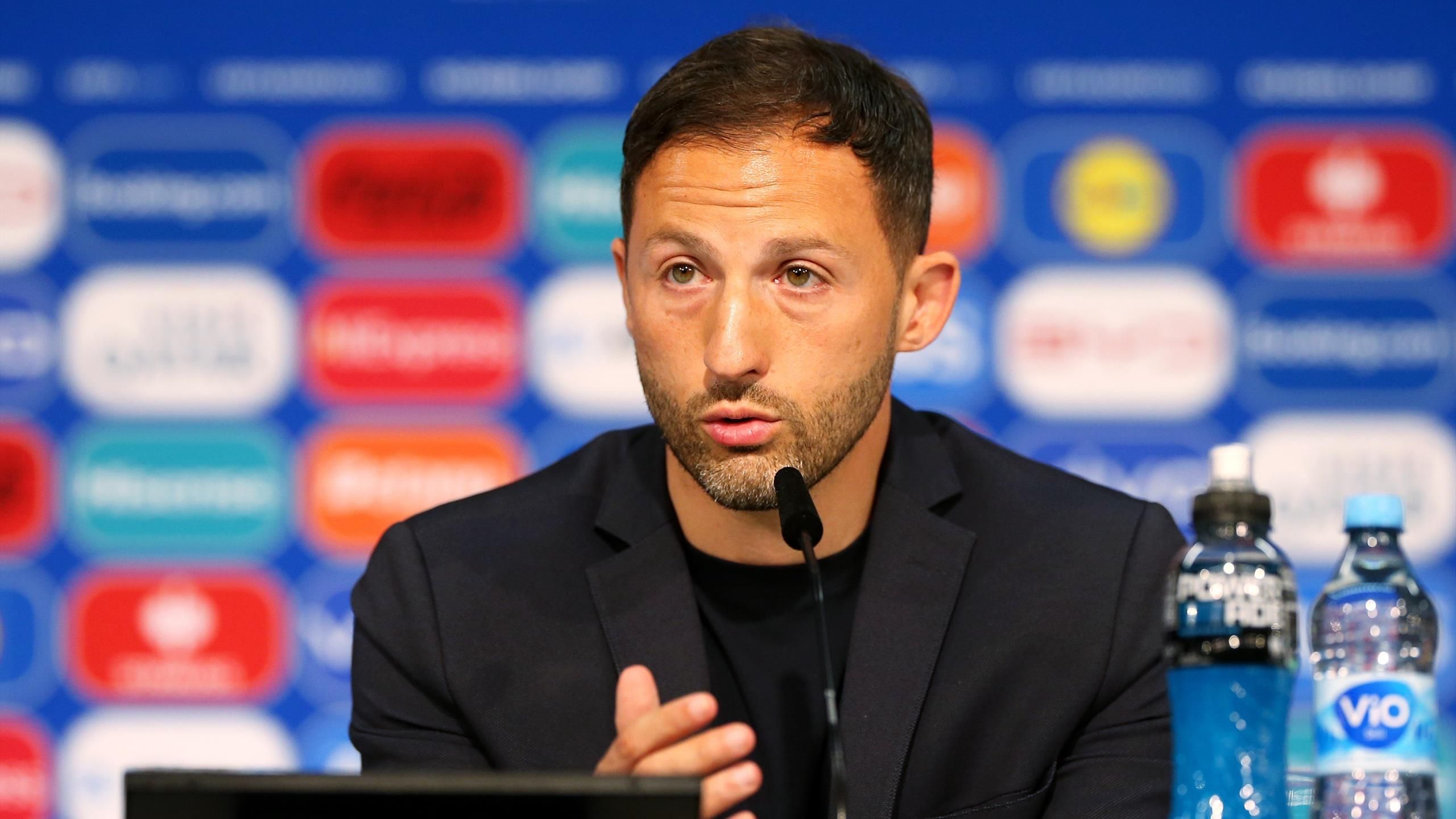 ‘Unbelievable, they did well’ - Domenico Tedesco baffled how Romelu ...