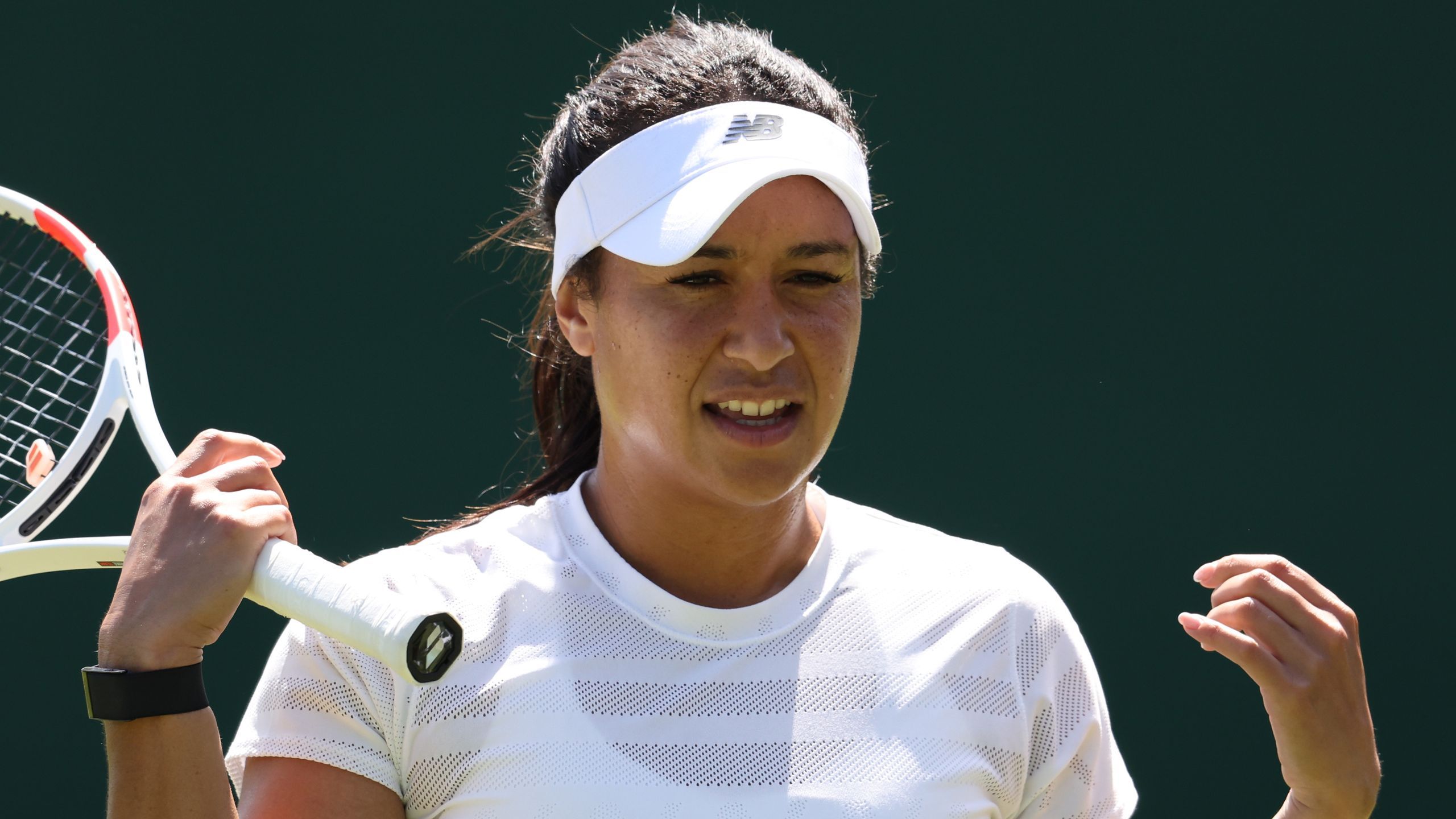 Heather Watson joins Andy Murray, Katie Boulter, Dan Evans in Team GB's ...