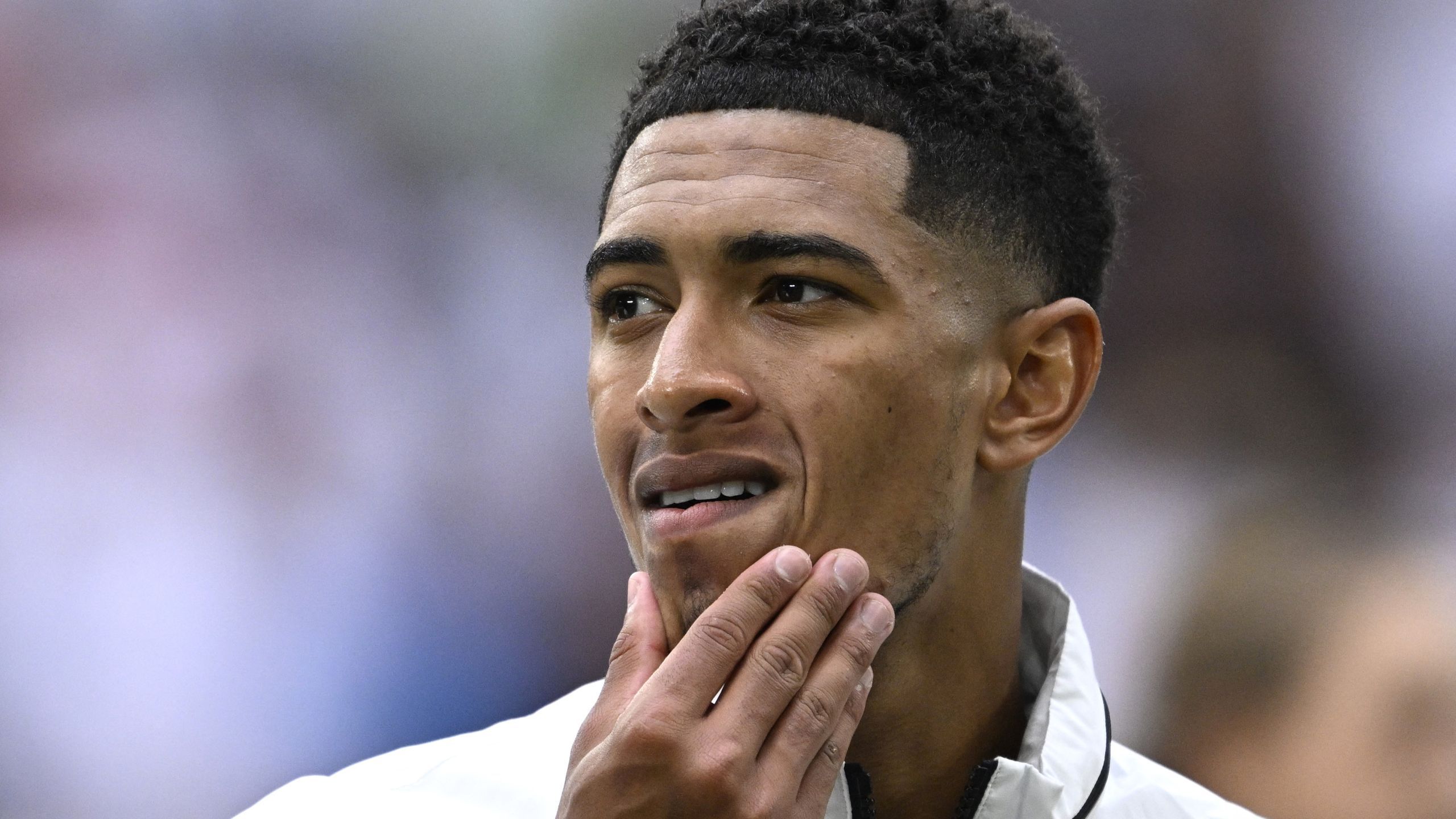 Jude Bellingham: UEFA to investigate England midfielder after 'crotch ...