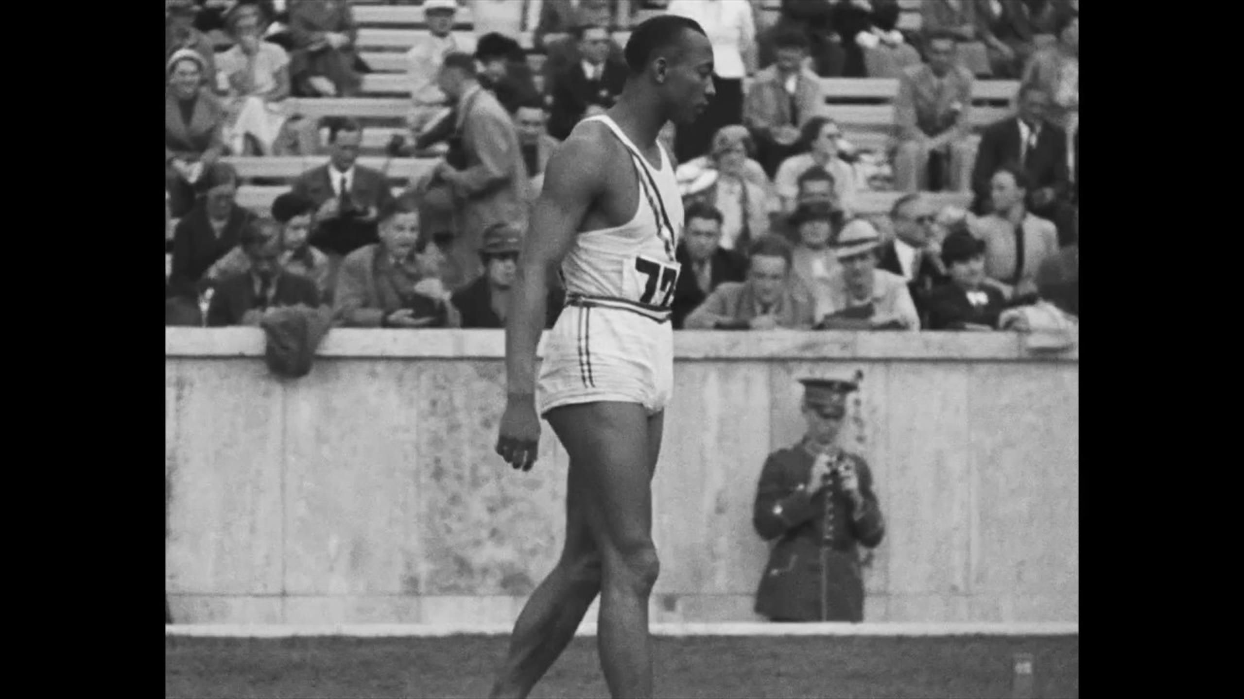 August 4th – An Olympic Odyssey: Jesse Owens sets new world record to ...