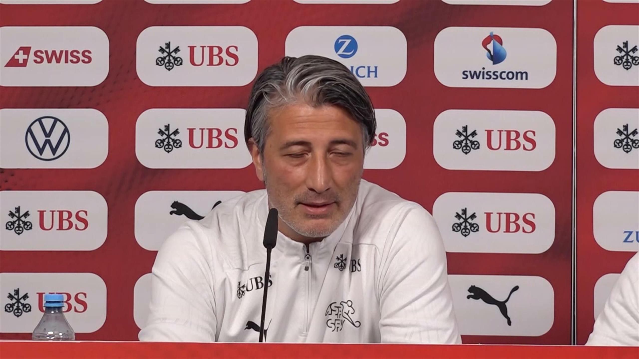 Switzerland boss Murat Yakin looking forward to England ‘challenge’ at ...