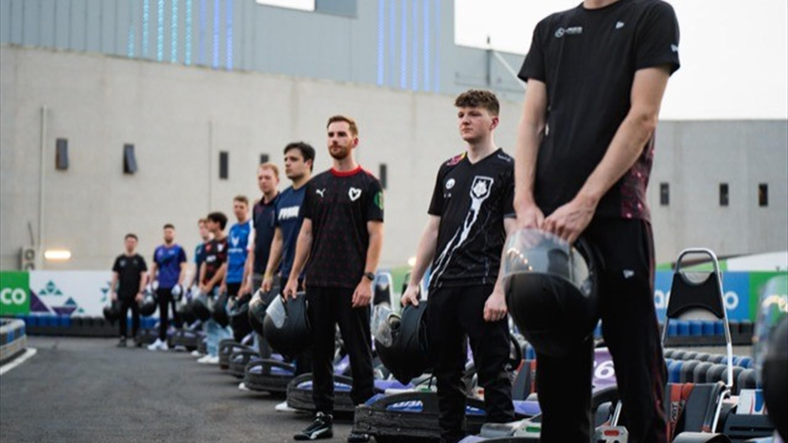 How Esports Players Practice For The Esports World Cup - TNT Sports