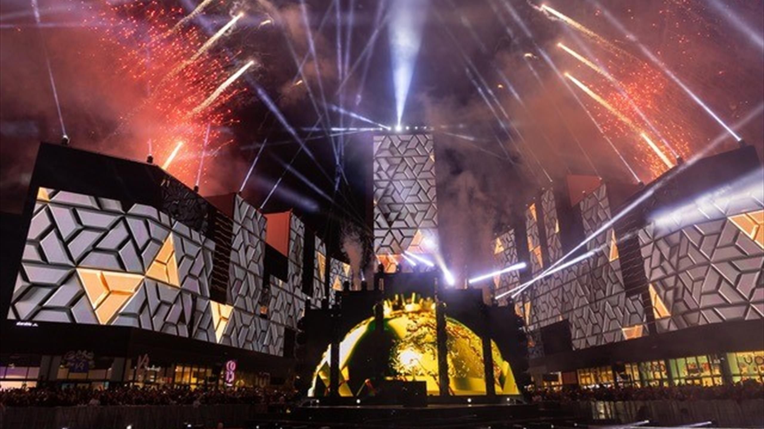 The Esports World Cup 2024 is now officially live, with the opening ...