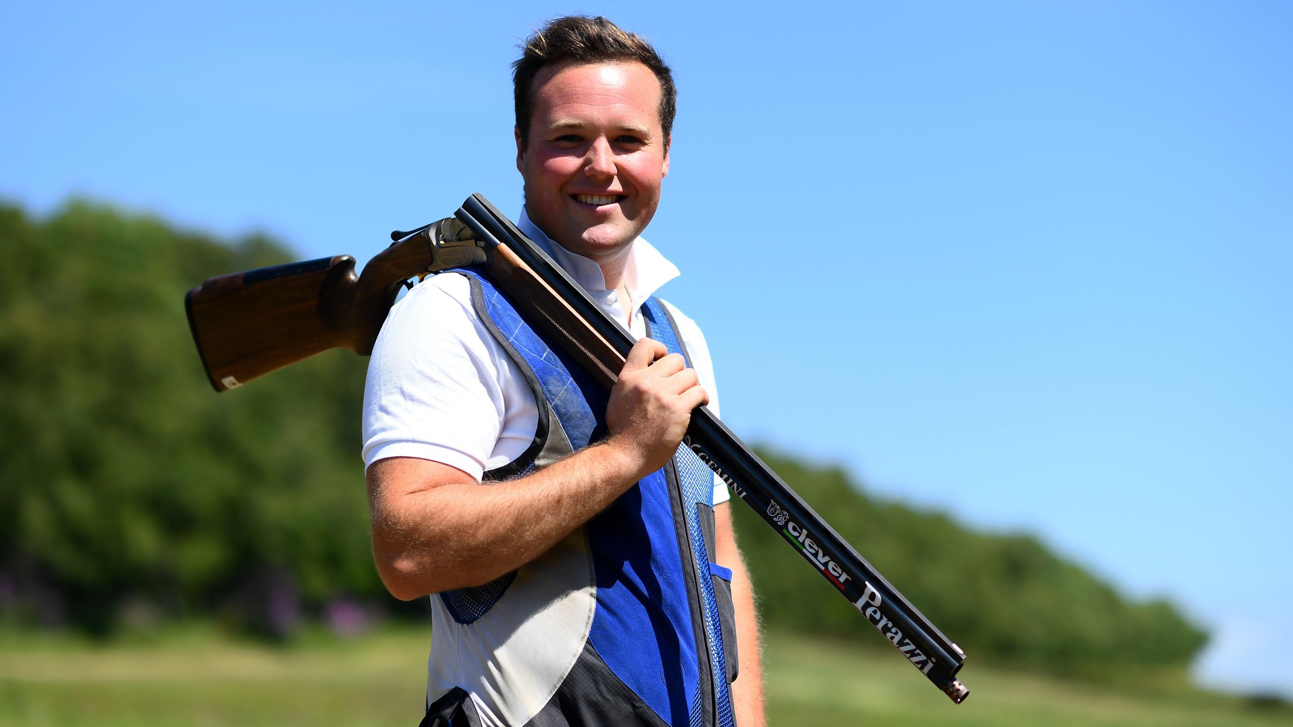 Paris 2024: Matt Coward-Holley battles through difficult years to ...