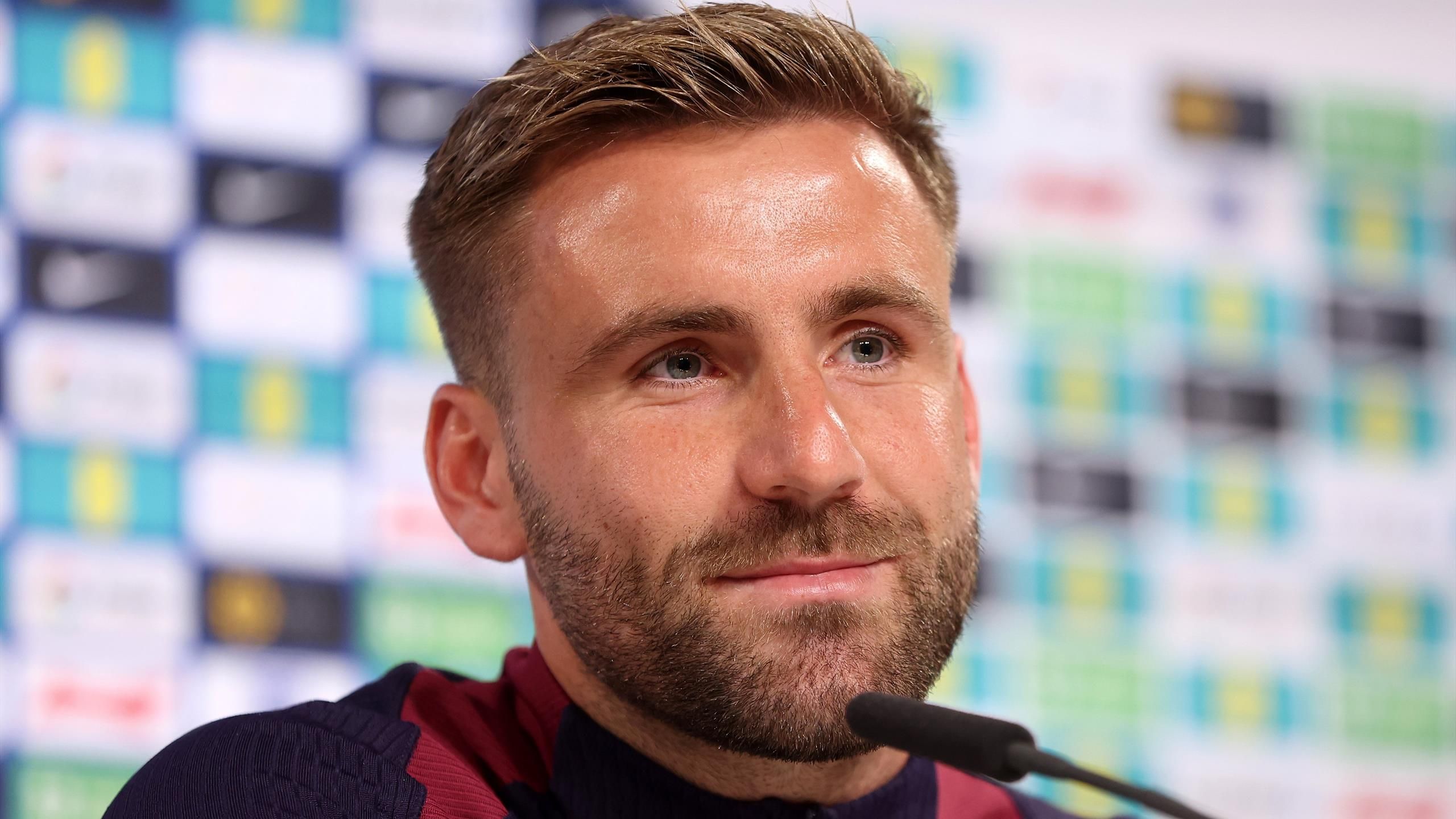Euro 2024: England's Luke Shaw defends Gareth Southgate ahead of semi ...