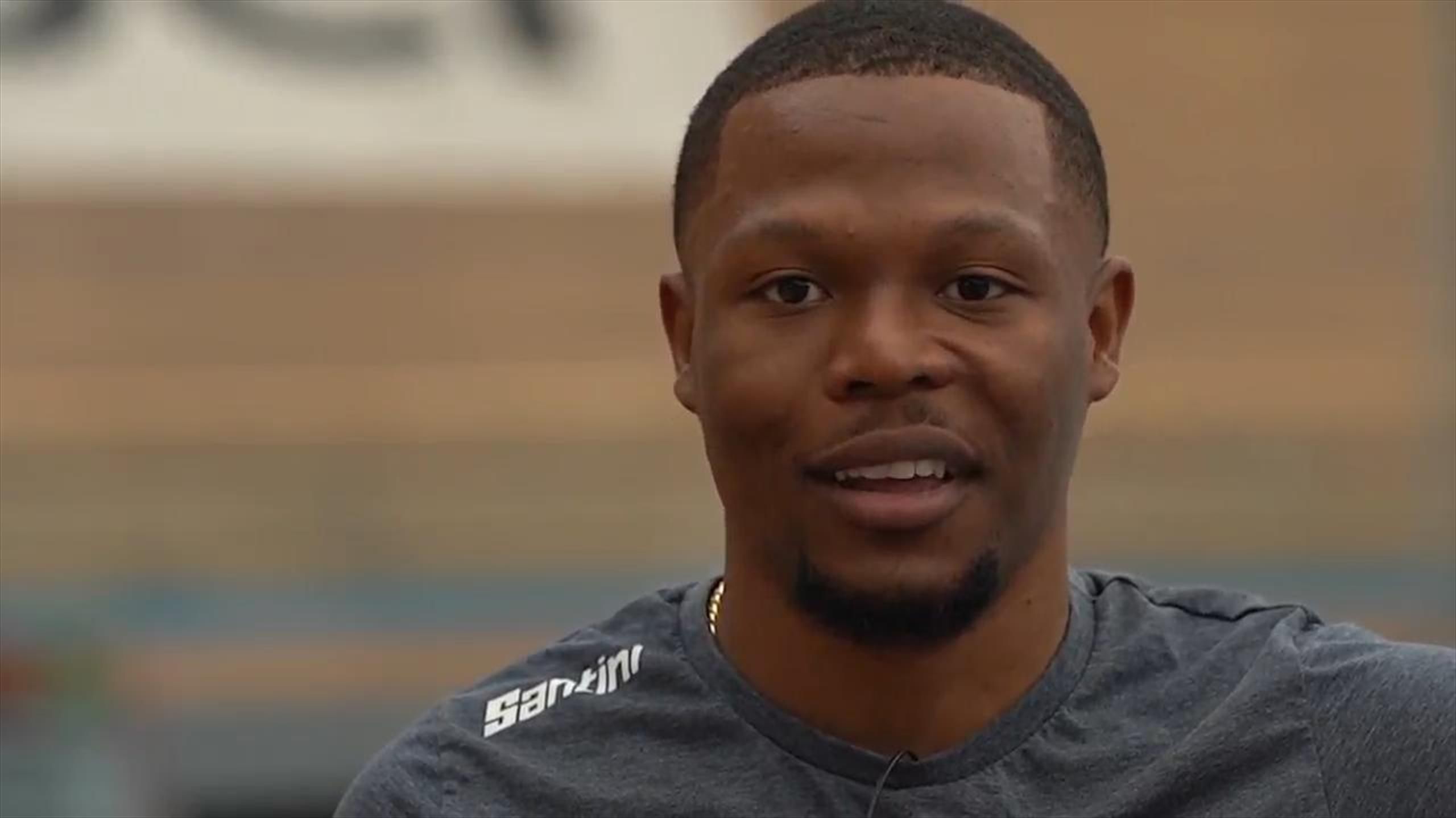 Paris 2024: ‘A special moment’ - Nicholas Paul aiming for Olympic Games ...