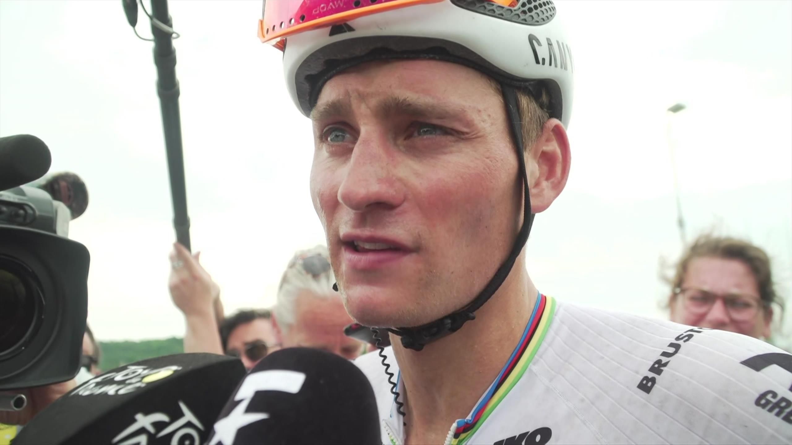 Mathieu van der Poel reveals advice that helped Alpecin-Deceunick team ...