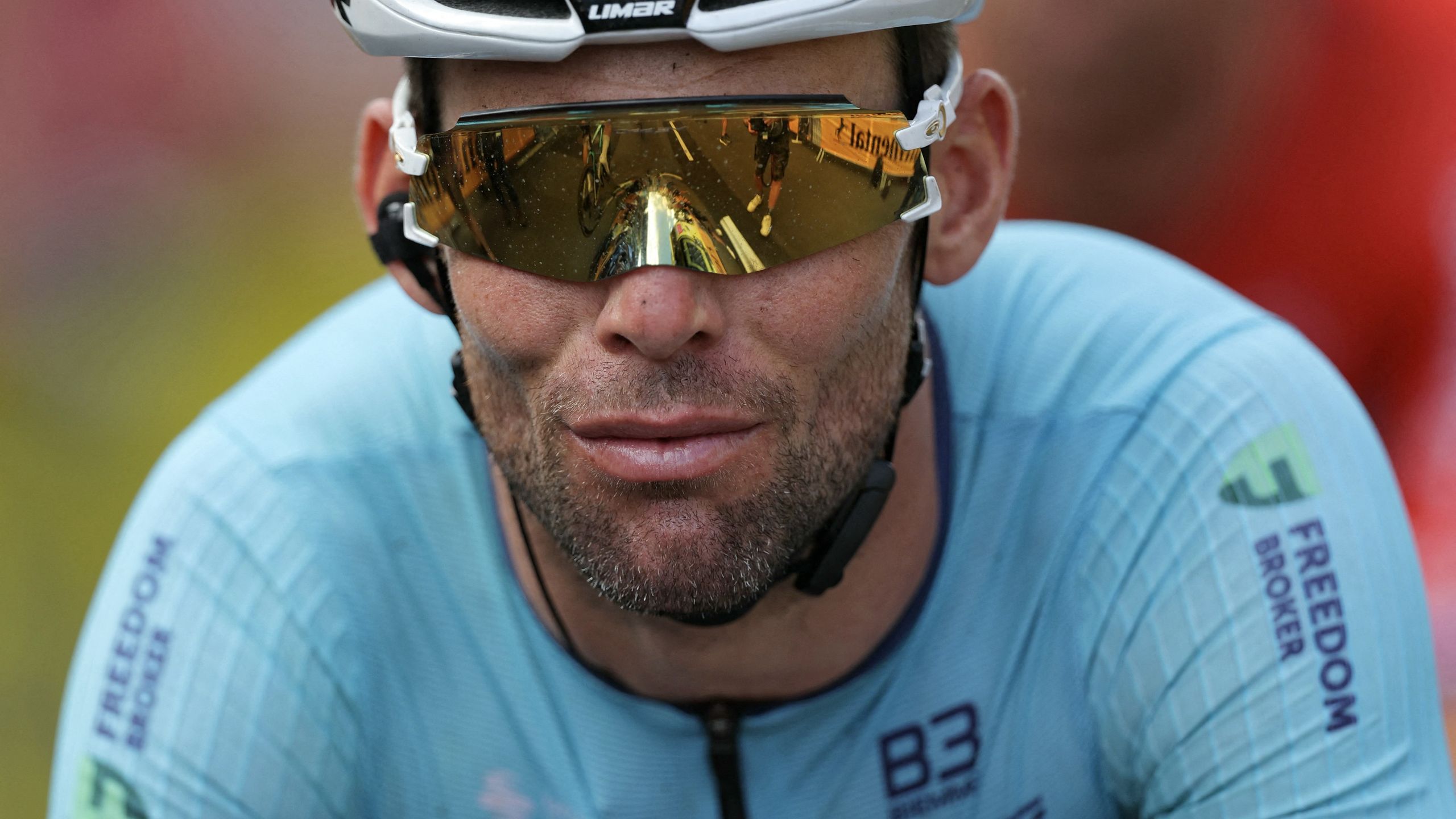 Mark Cavendish claims some rivals are 'riding with Covid' at Tour de ...