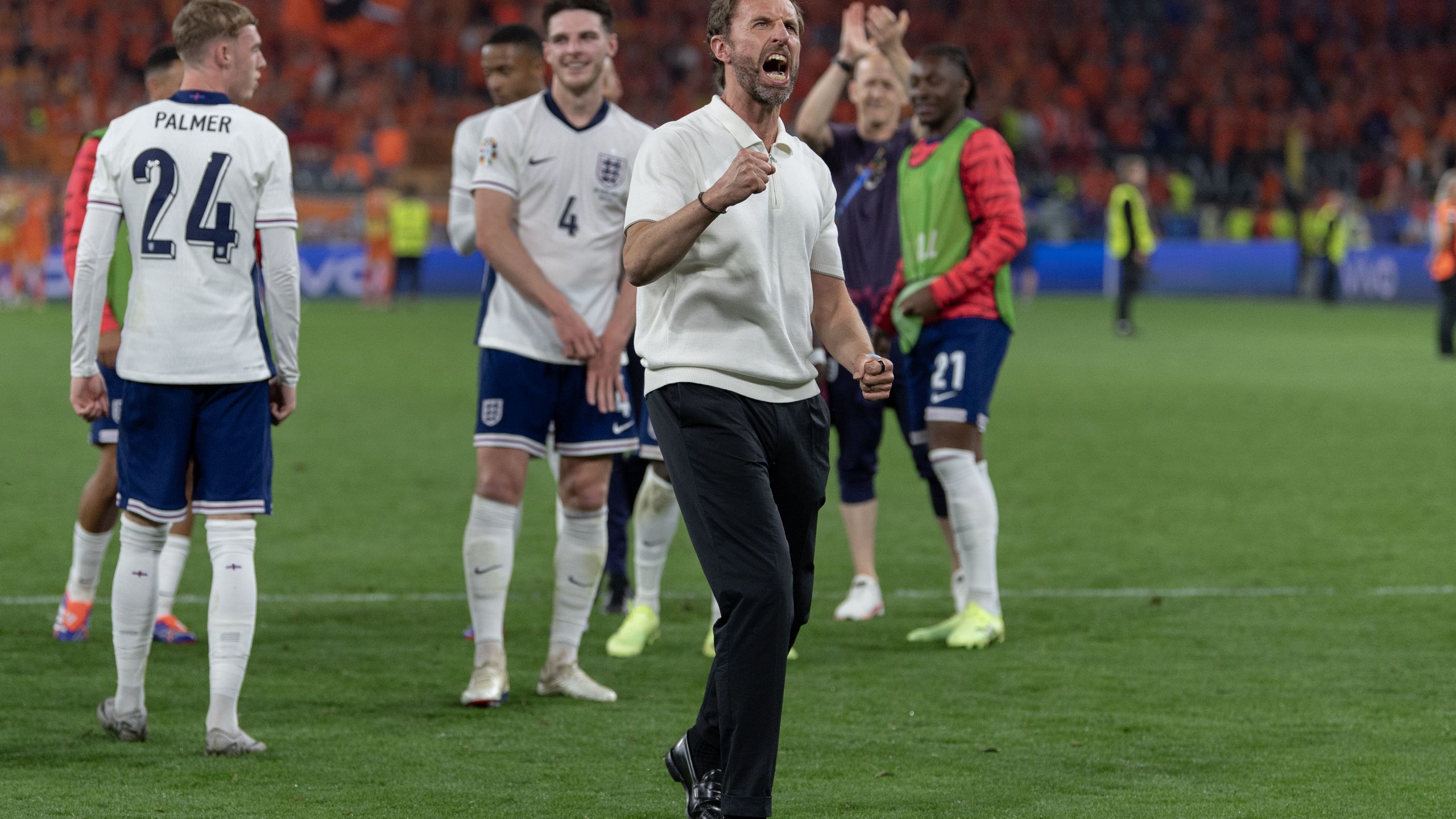 Euro 2024: England’s record in tournament finals – How many finals have ...