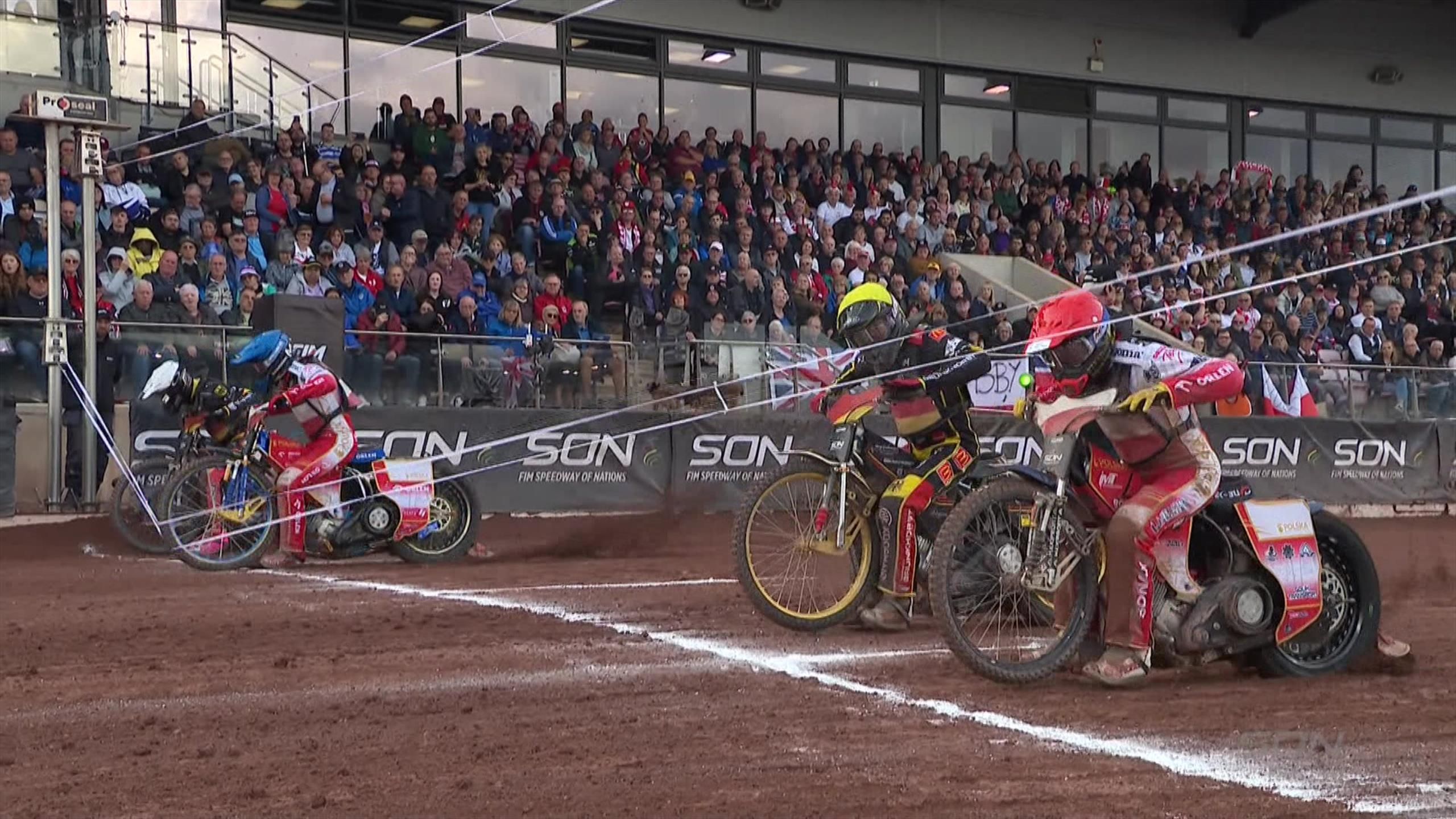 ‘Drama’ - Bartosz Zmarzlik excluded from Heat 11 in Speedway Of Nations ...