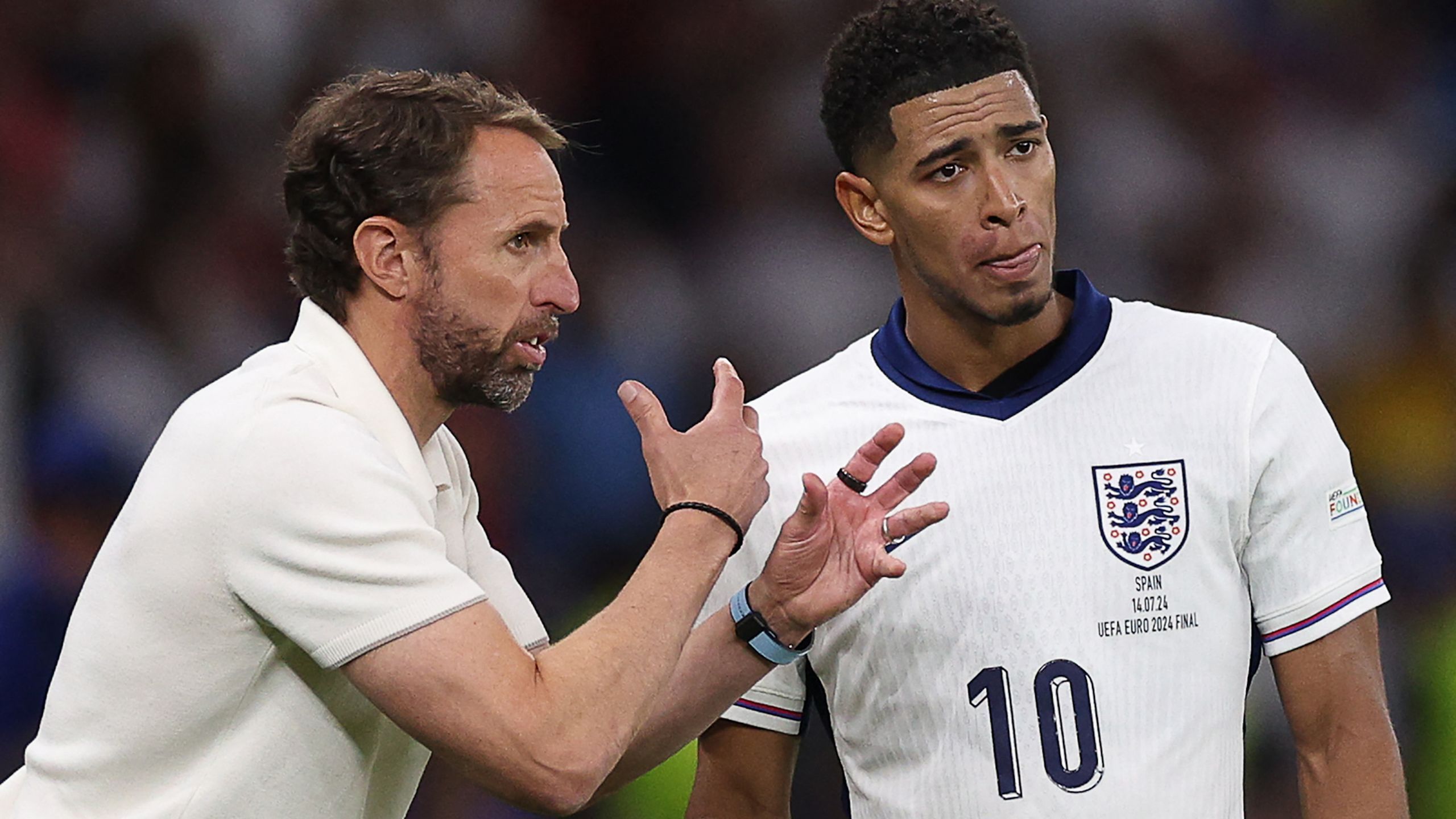 Euro 2024: ‘England were on a leash’ - Rio Ferdinand critical of Gareth ...
