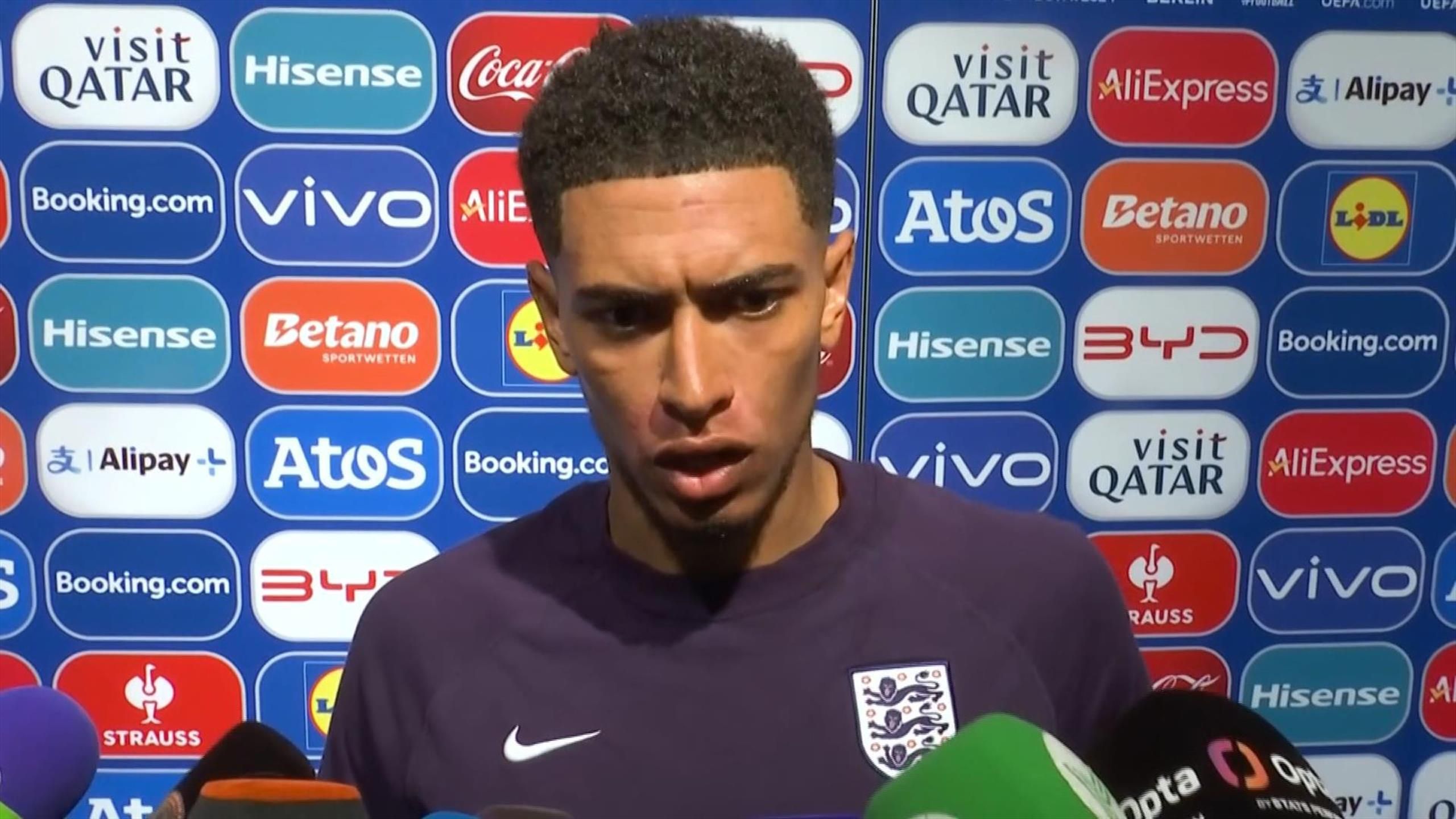 'To lose in that way is really cruel' - Jude Bellingham after England ...