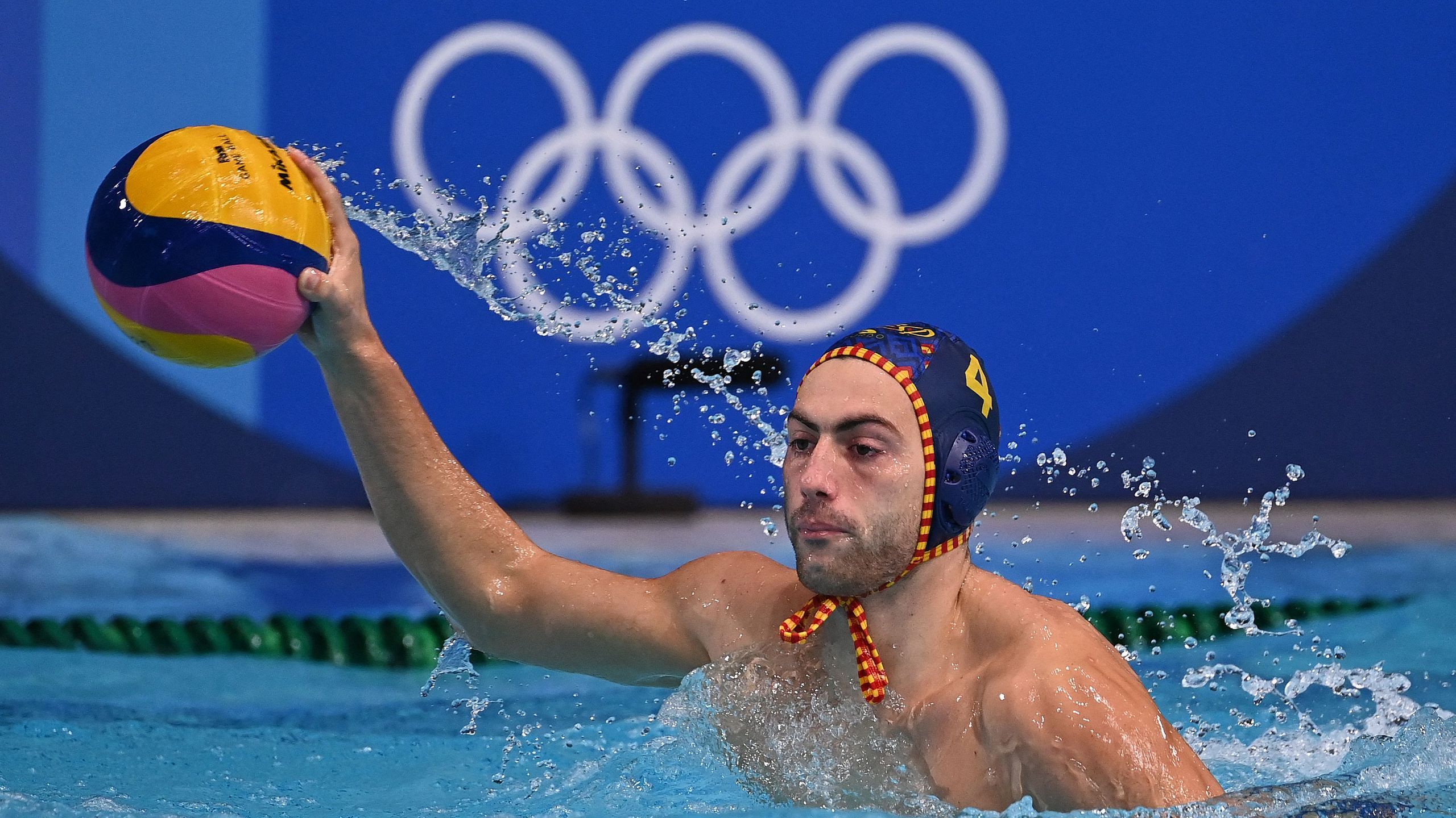 Paris Olympic Games 2024: When is the water polo? Schedule, groups ...