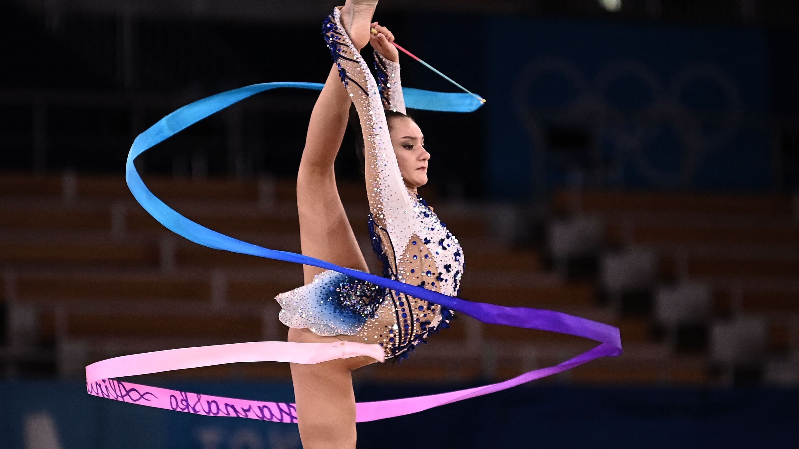 Paris 2024 Olympic Games: How does the rhythmic gymnastics competition ...
