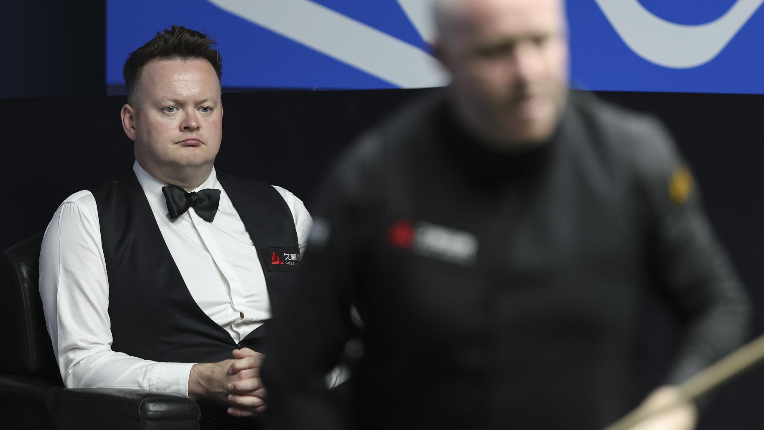 Shaun Murphy hails John Higgins and 'Class of '92' ahead of British ...