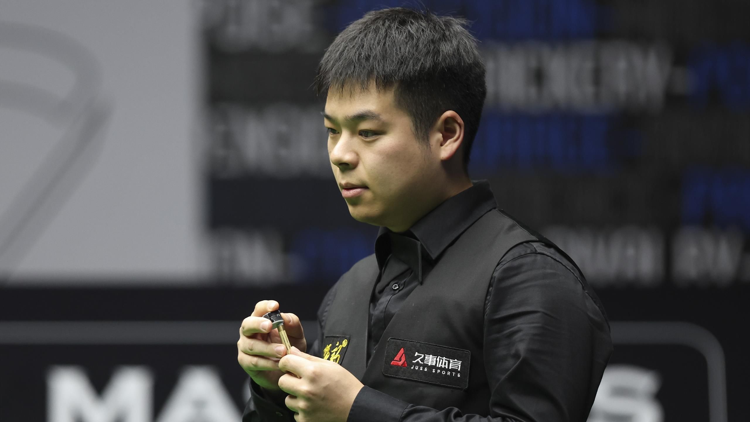 Xu Si and Pang Junxu reach Championship League final group as Jack ...
