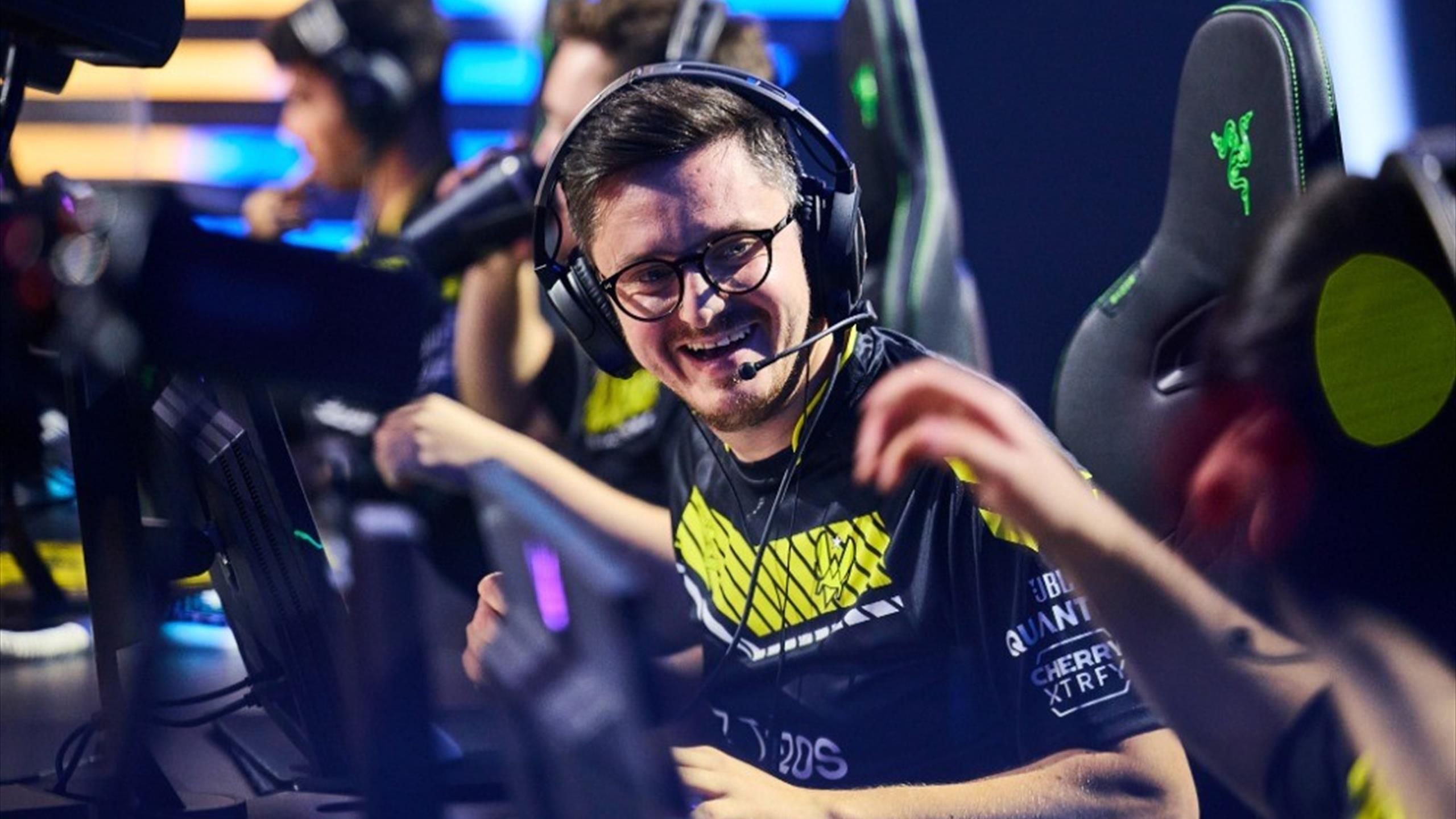 The first day of Counter-Strike 2 action occurred yesterday, with many ...