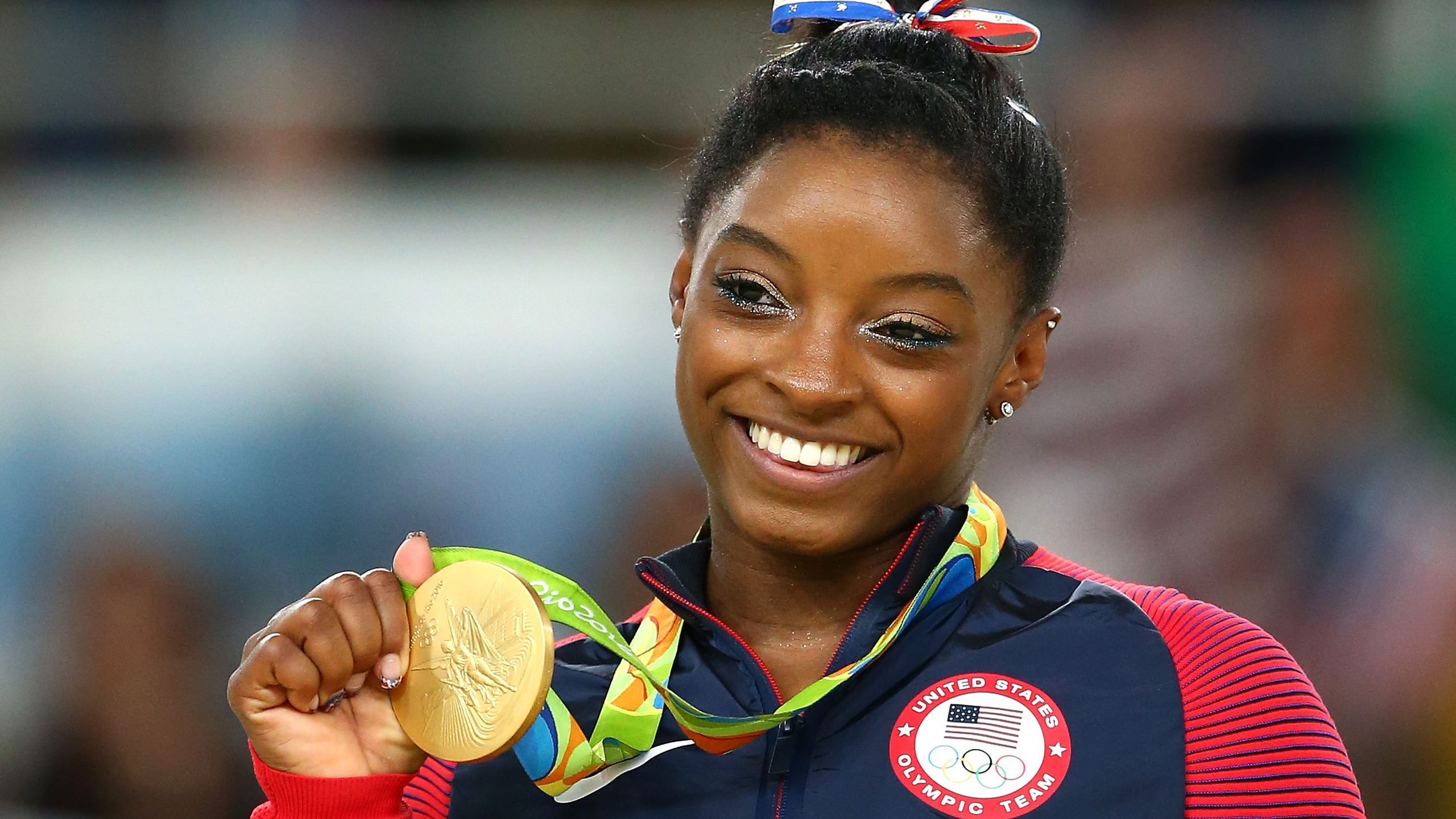 Paris 2024 Olympic Games: What moves does Simone Biles have named after ...