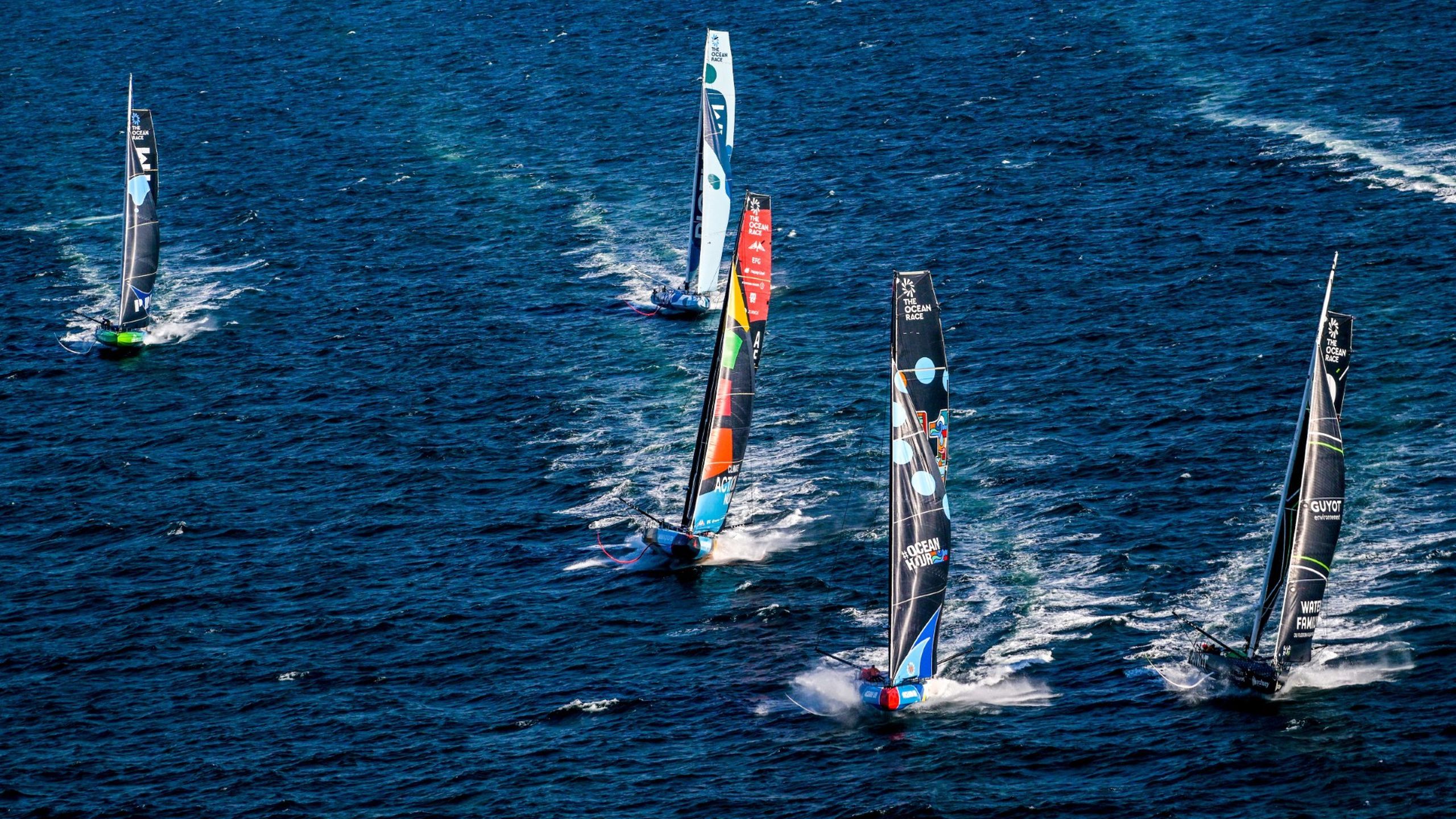 The Ocean Race Atlantic set to launch in 2026 in epic and thrilling ...