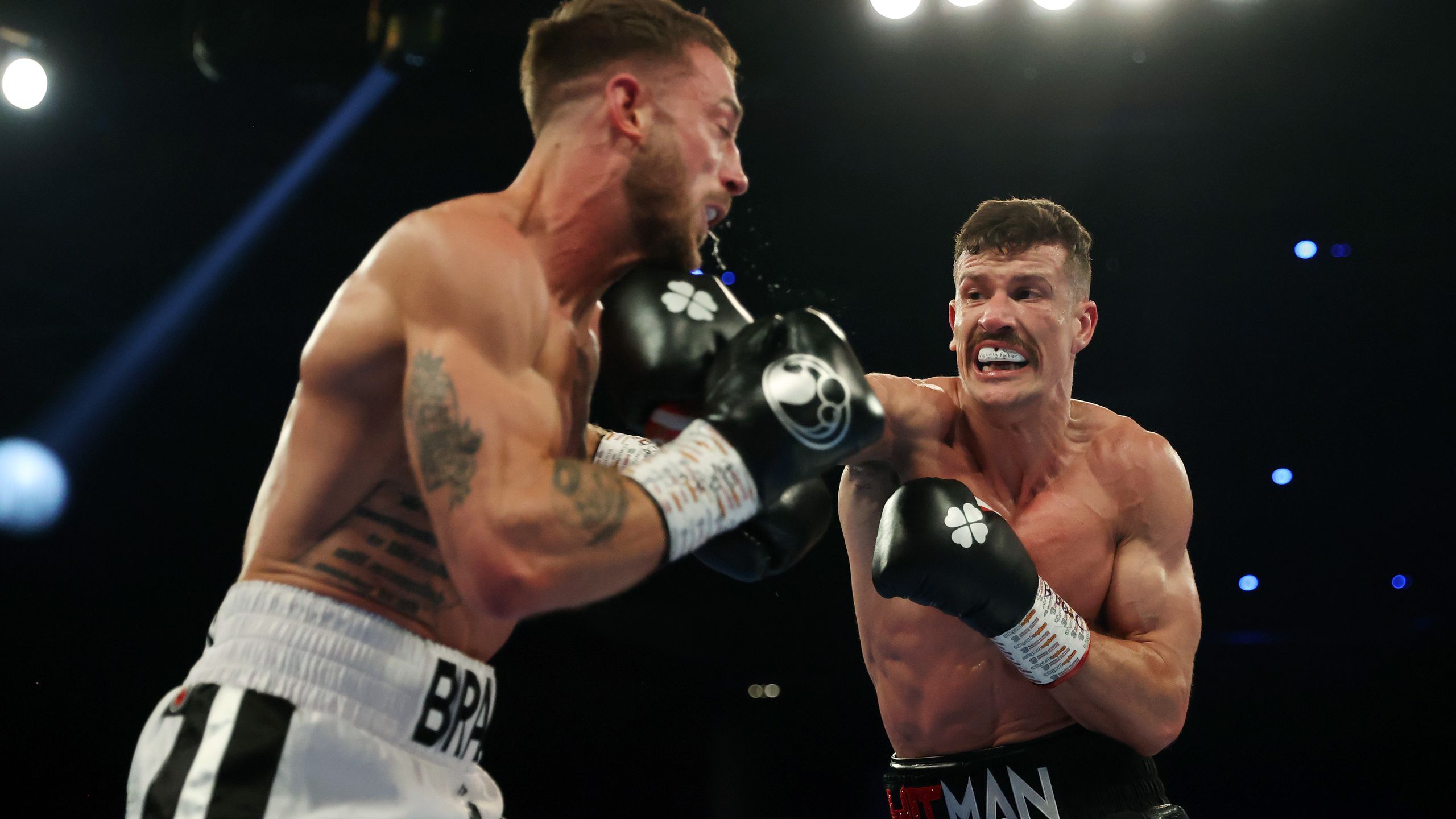 Nathan Heaney targeting bet365 stadium fight ahead of Brad Pauls Magnificent Seven rematch - ‘It ...