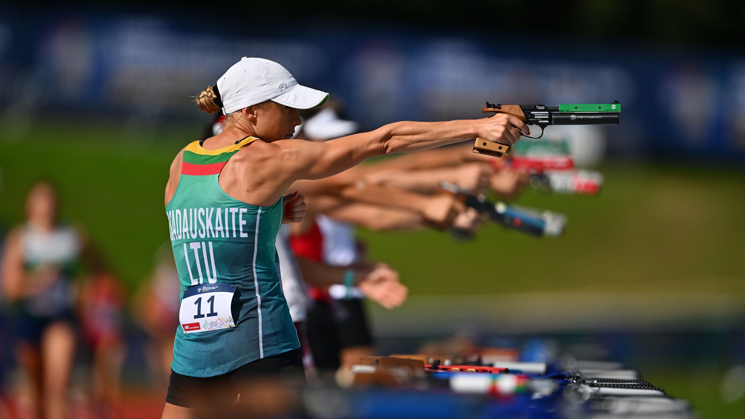 Paris 2024 Olympic Games: What is modern pentathlon and which sports ...