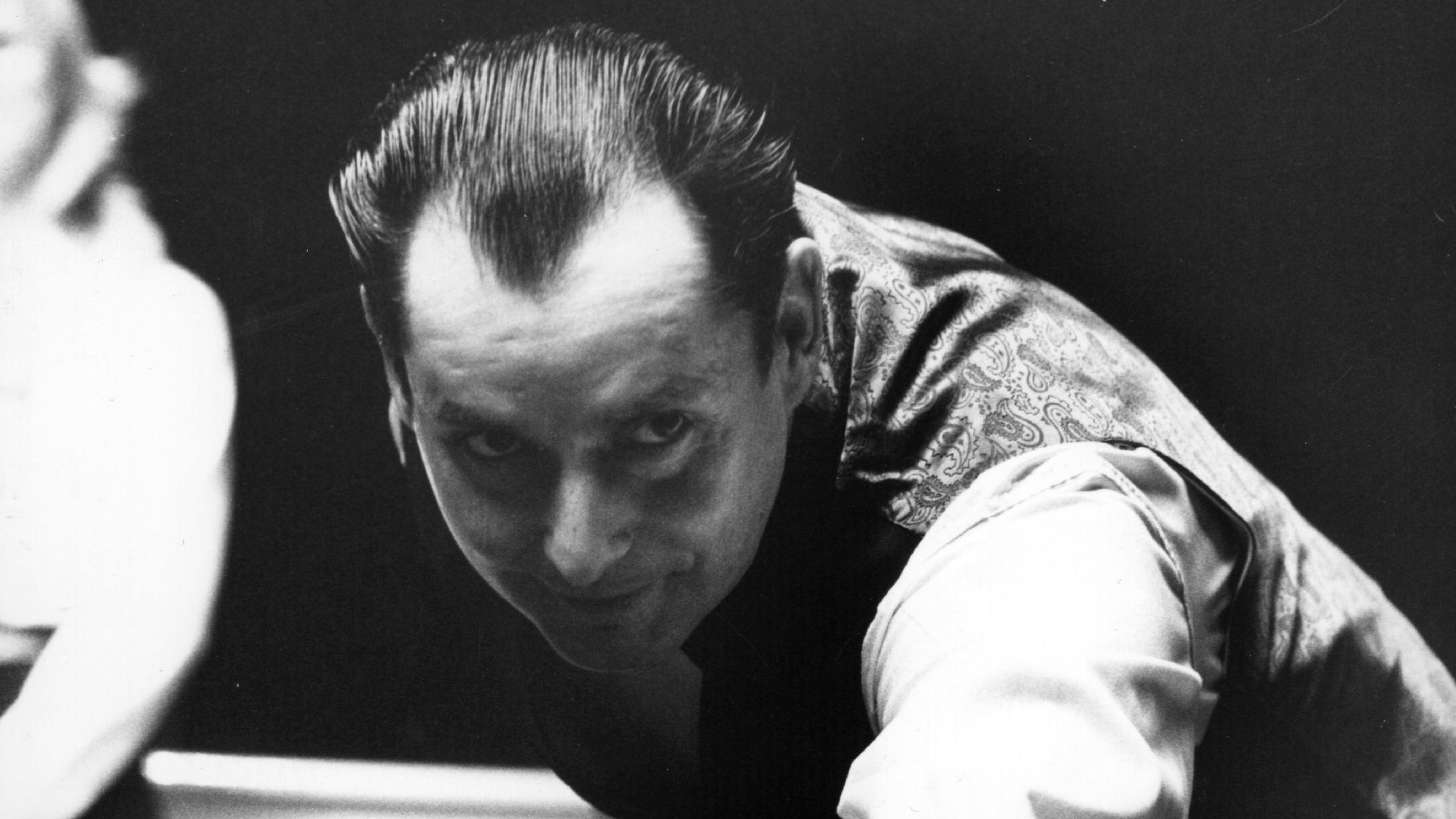 Ray Reardon was a giant who never lost the glint in his eye or his love ...