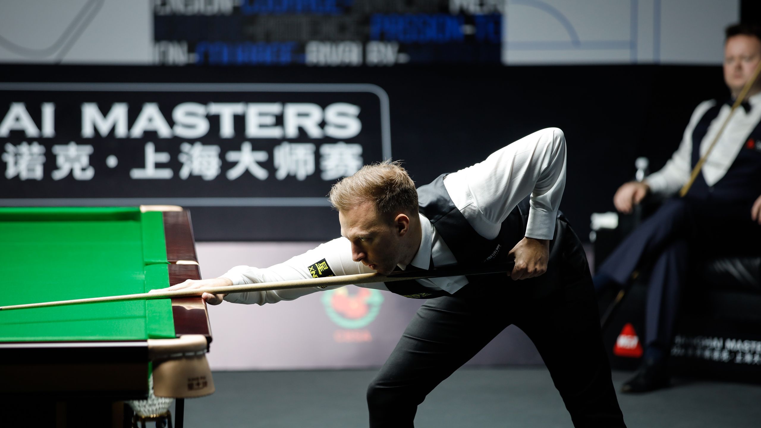 Shanghai Masters 2024 final: Judd Trump wins first Shanghai Masters ...
