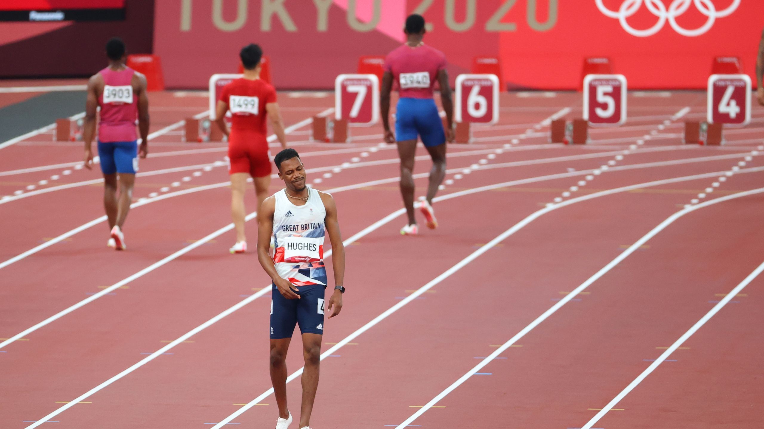 Paris 2024 Olympic Games: How many false starts are athletes allowed ...