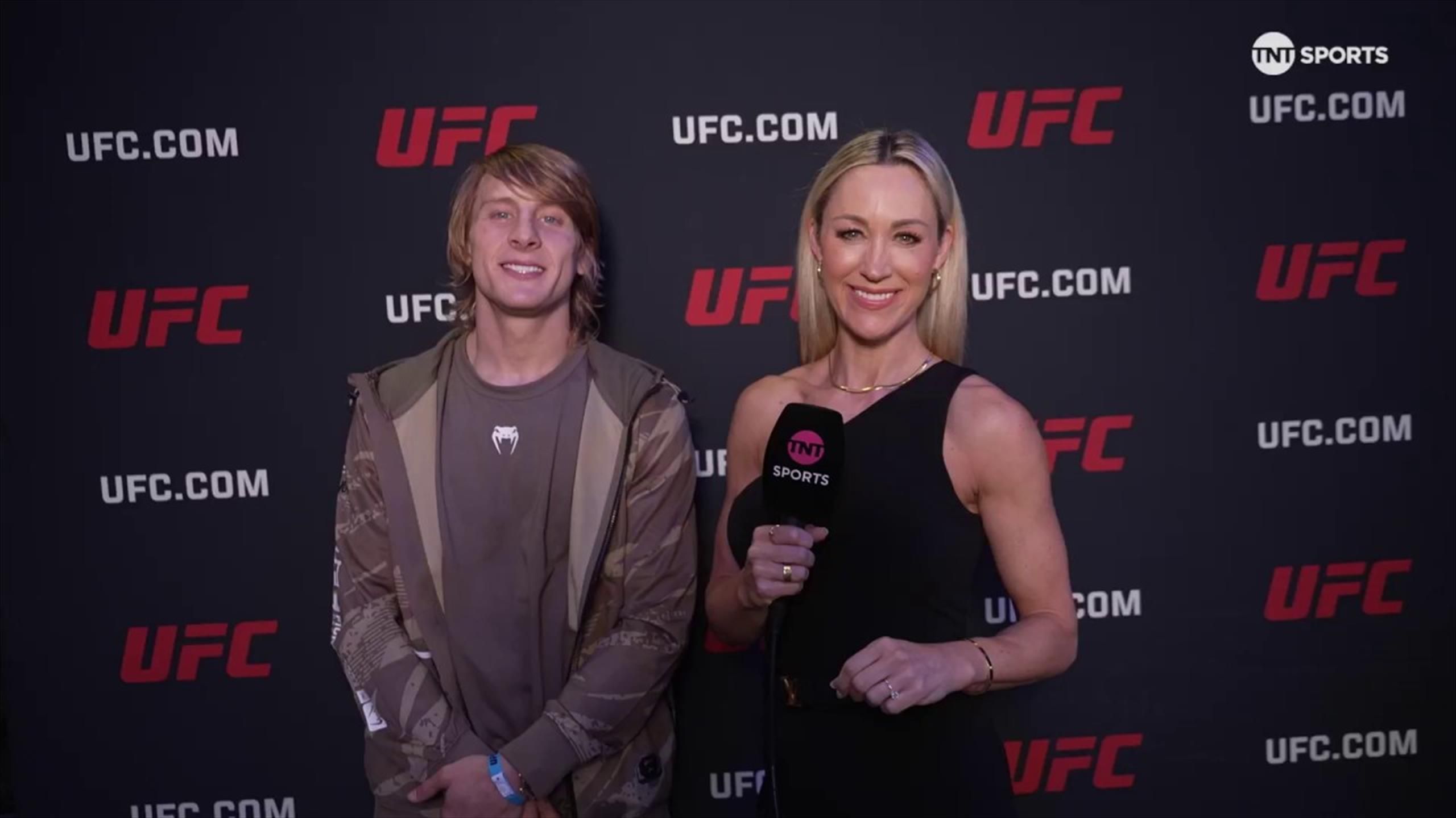 UFC 304: Paddy Pimblett backs himself to KO Bobby Green in Manchester ...