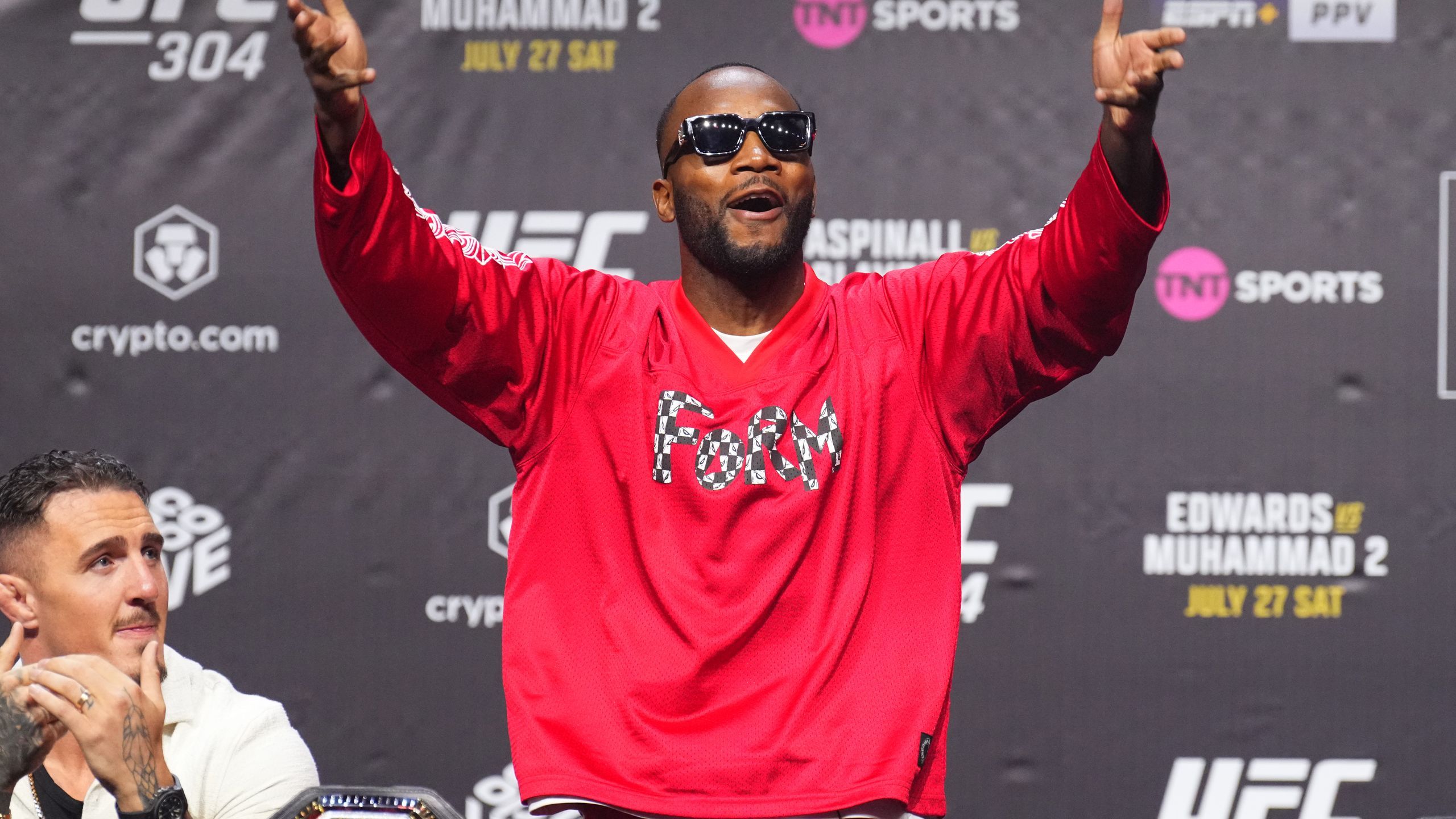 How to watch UFC 304 live on TNT Sports: Leon Edwards v Belal Muhammad ...