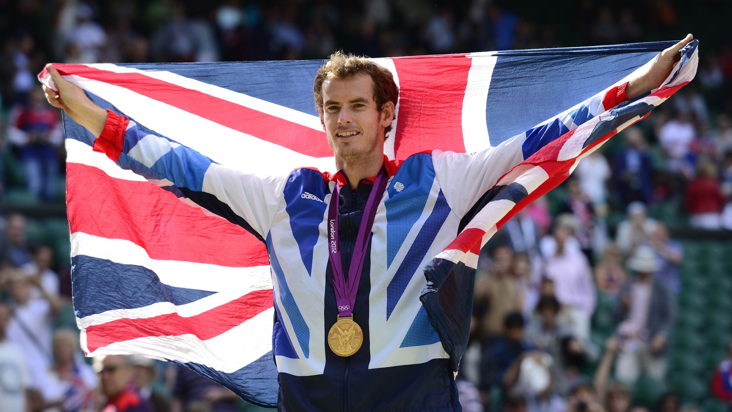 Andy Murray's top career moments: Olympic gold, Wimbledon wins, US Open ...
