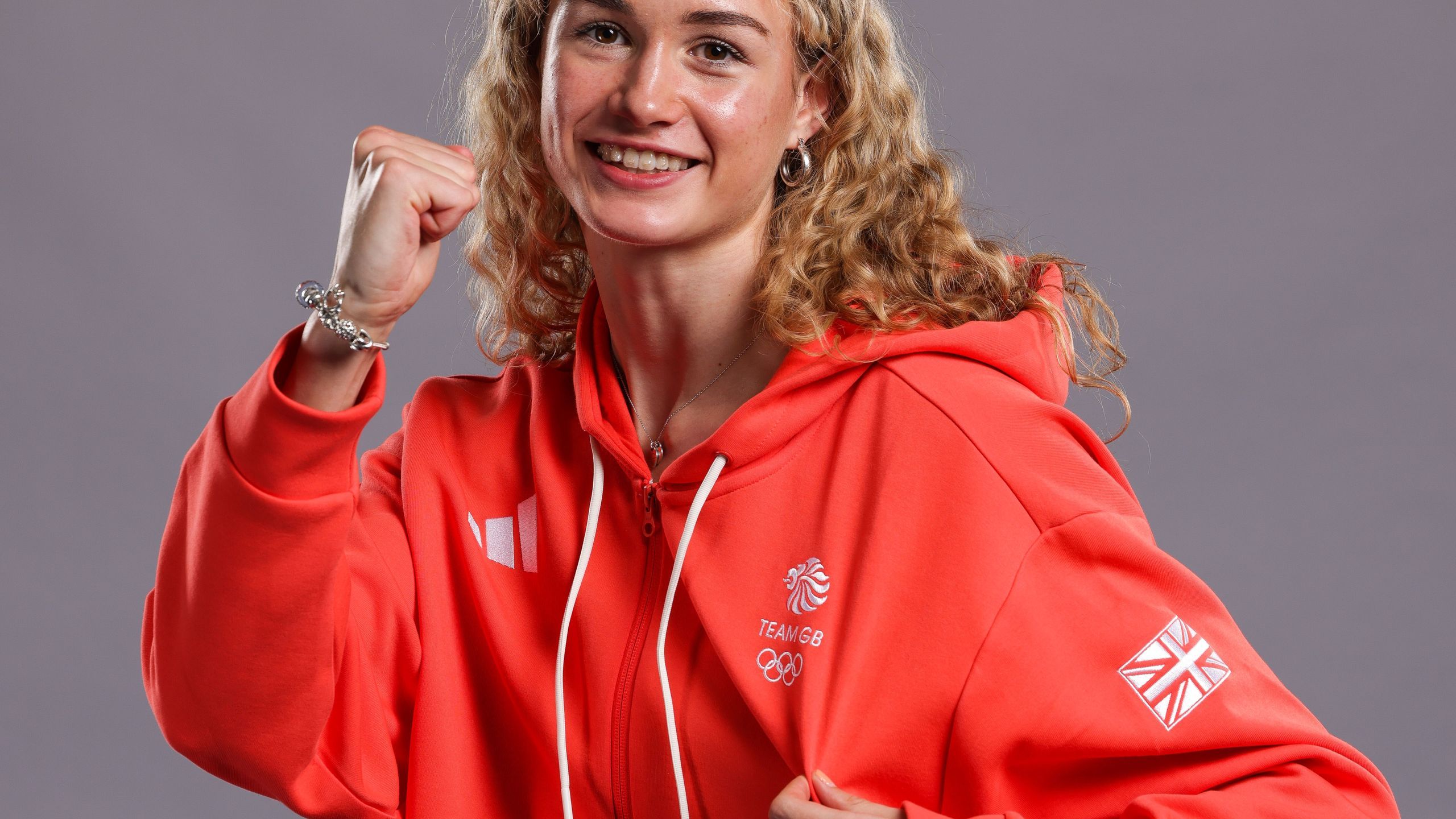 Paris Olympic Games 2024: Phoebe Gill receives advice from former Team ...