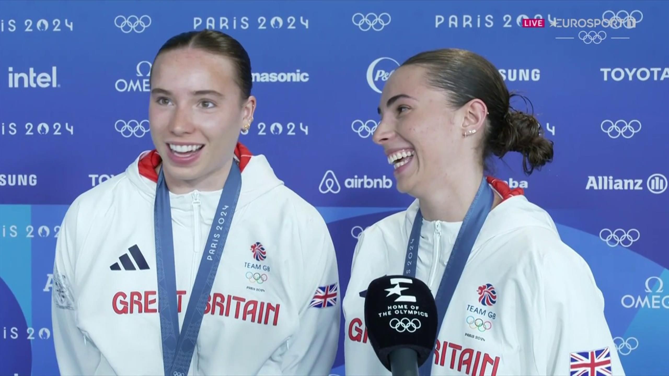 ‘We’ve done enough’ - Yasmin Harper and Scarlett Mew Jensen reflect on ...