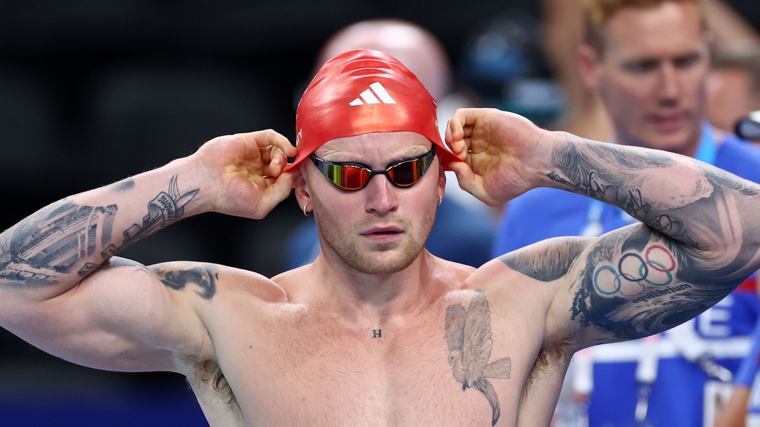 Paris 2024 Olympic Games: Full details on what to watch Day 1 on ...