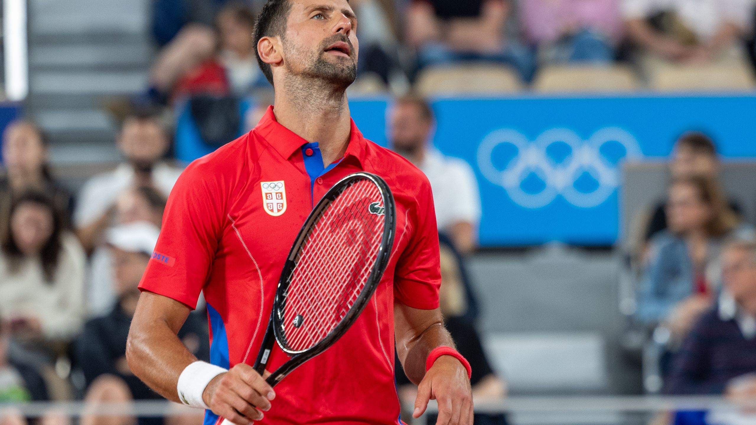 Novak Djokovic calls for rule change after Paris Olympic Games ...