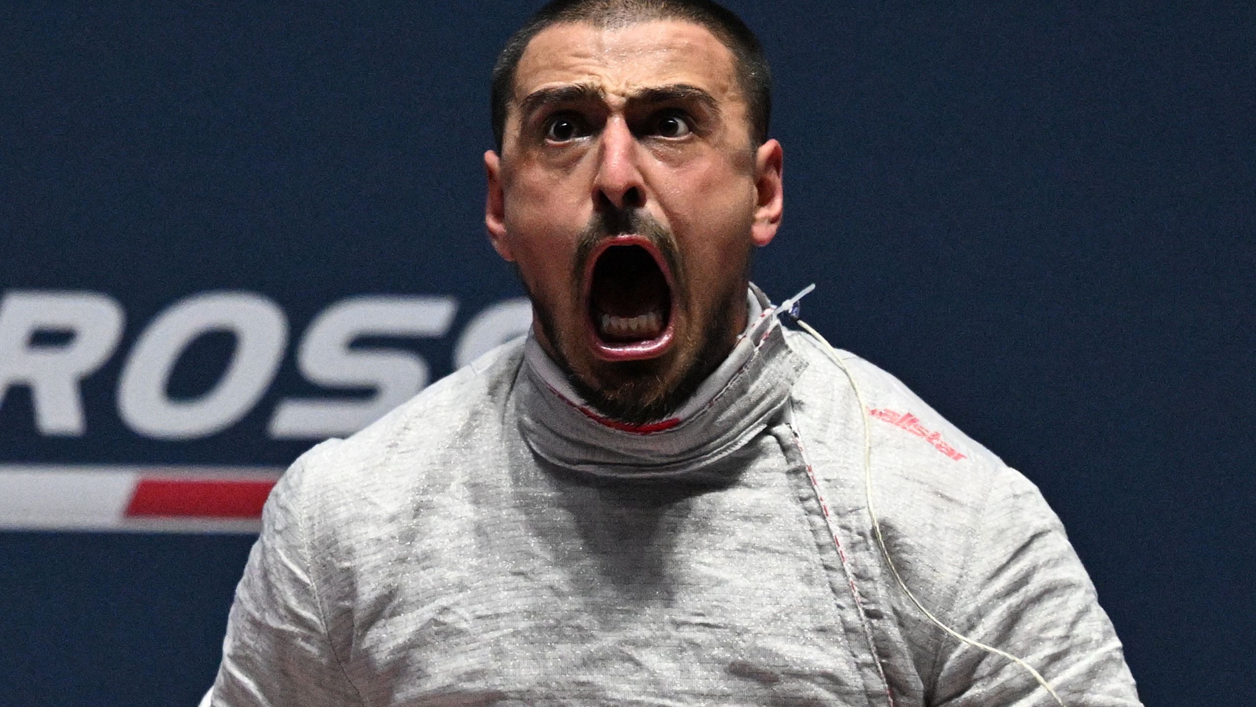 Paris 2024 Olympics: Sandro Bazadze fumes after men’s sabre exit – ‘For ...