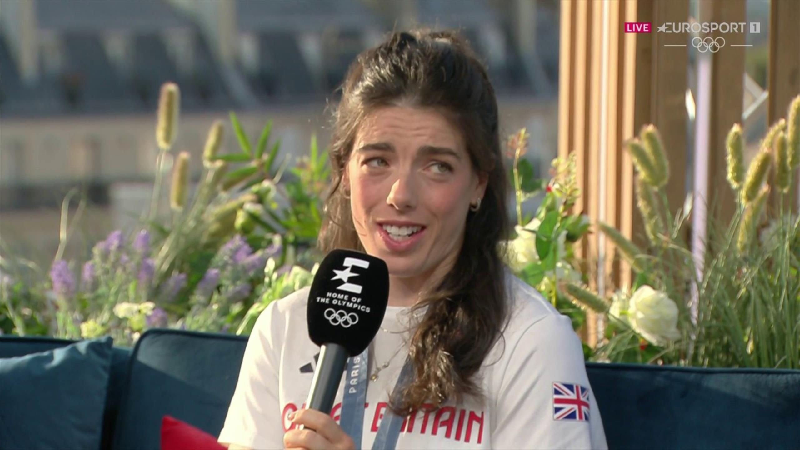 New Olympic silver medallist Anna Henderson talks on having to rewire ...