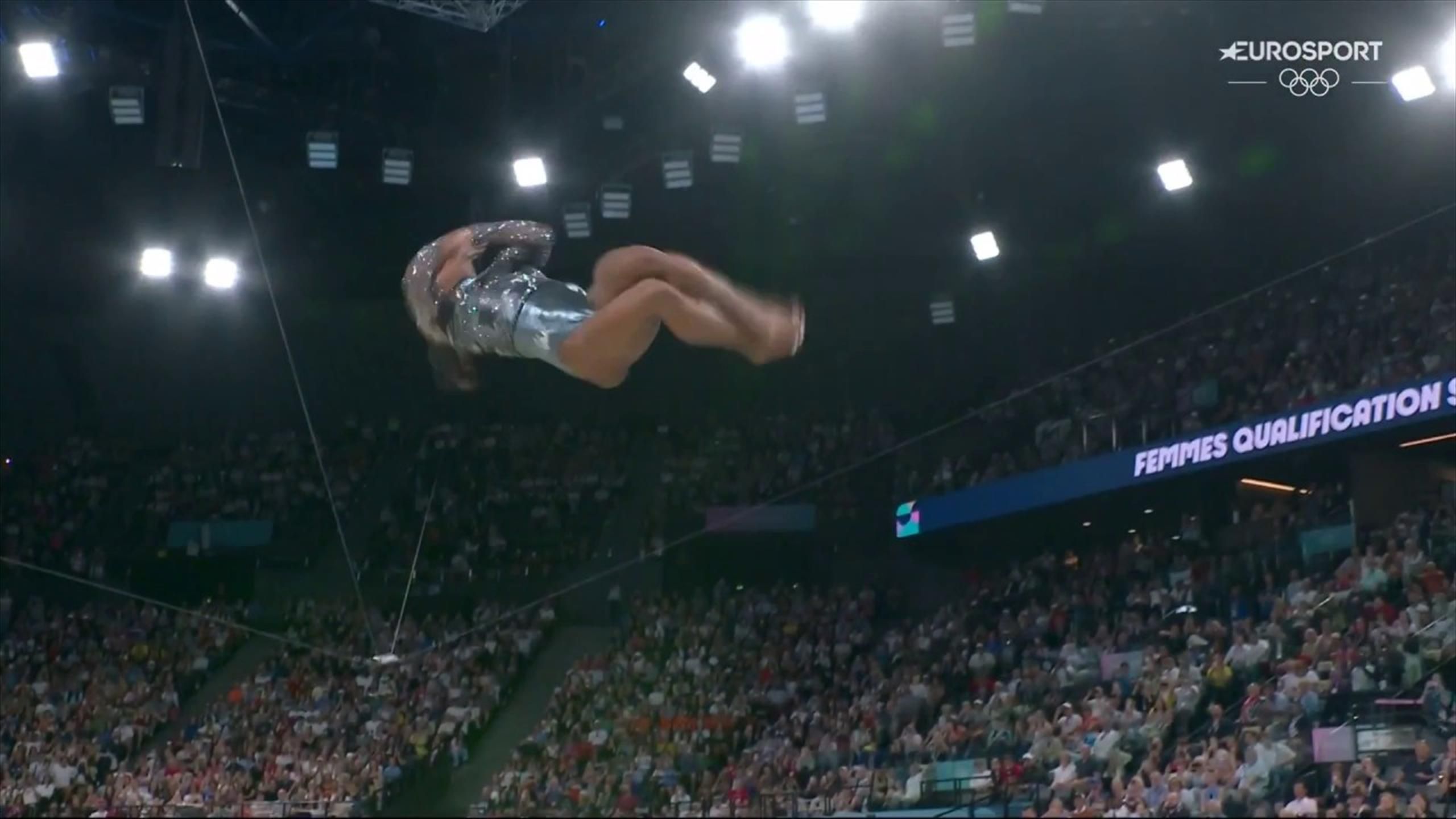 ‘Absolutely remarkable’ – Simone Biles stuns on Olympic return with ...