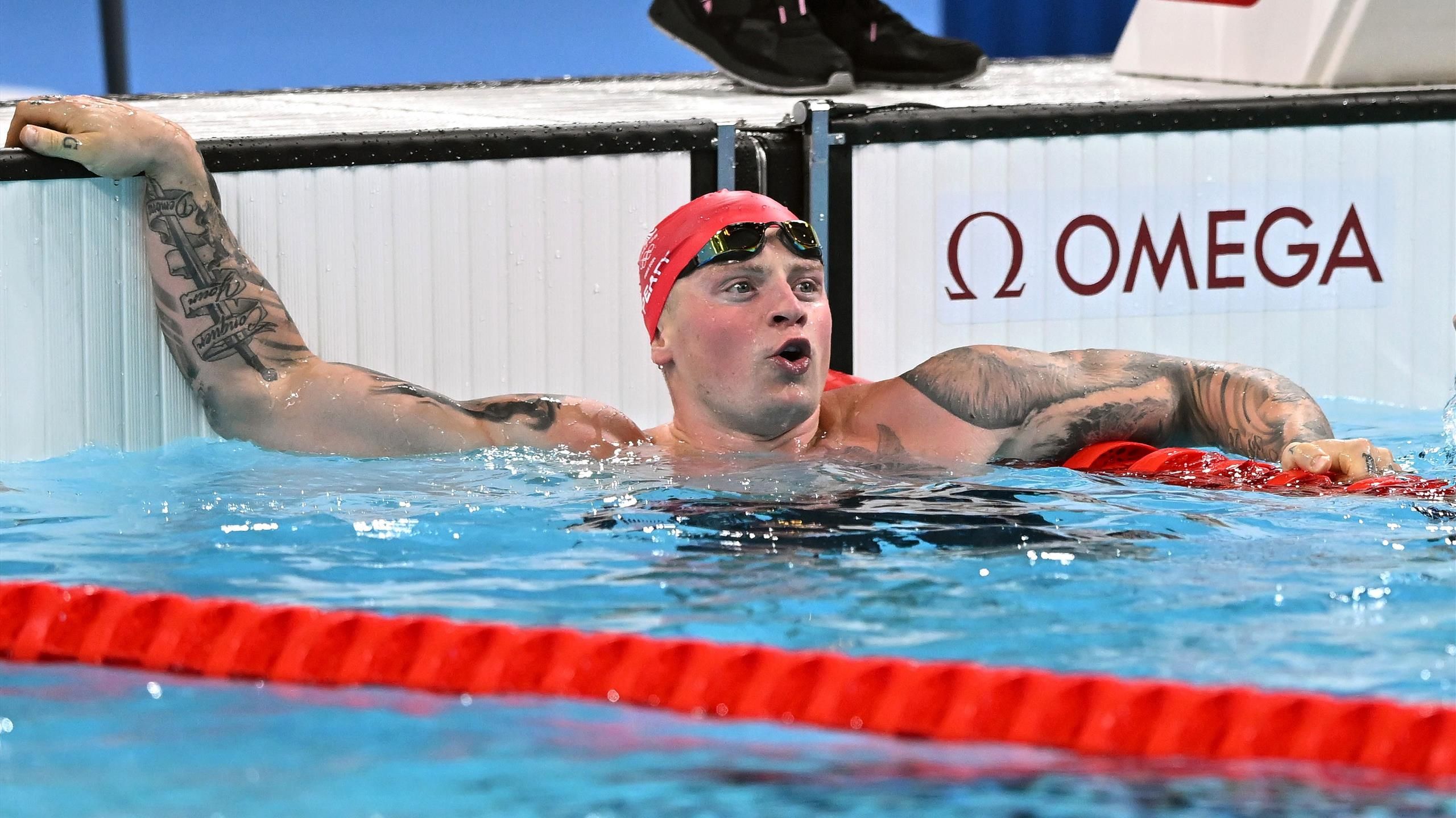 Paris 2024: 'There will be no three-peat' - Adam Peaty takes silver in ...